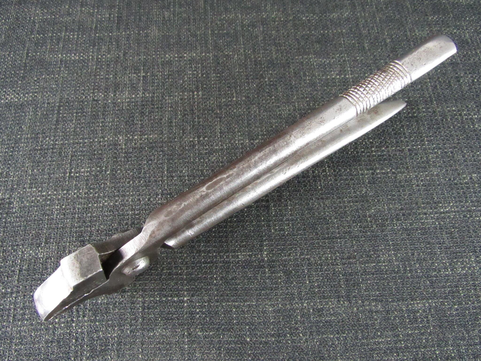 EA BERG 502 Lasting Pliers *SOLD*