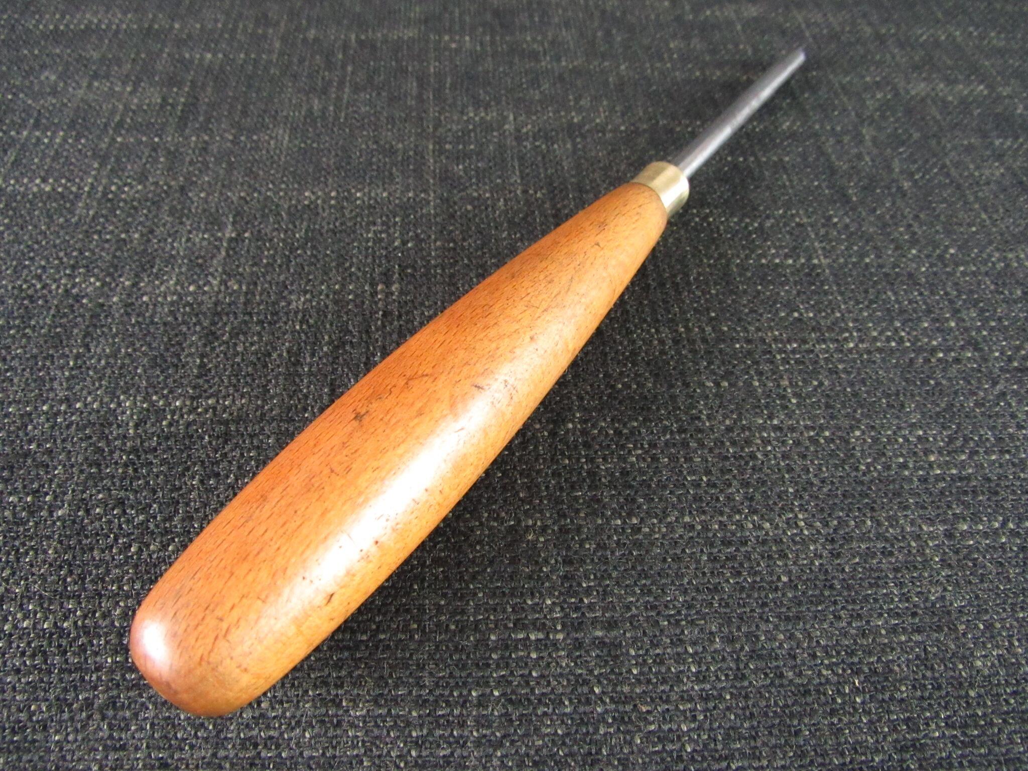 Scraper Burnisher