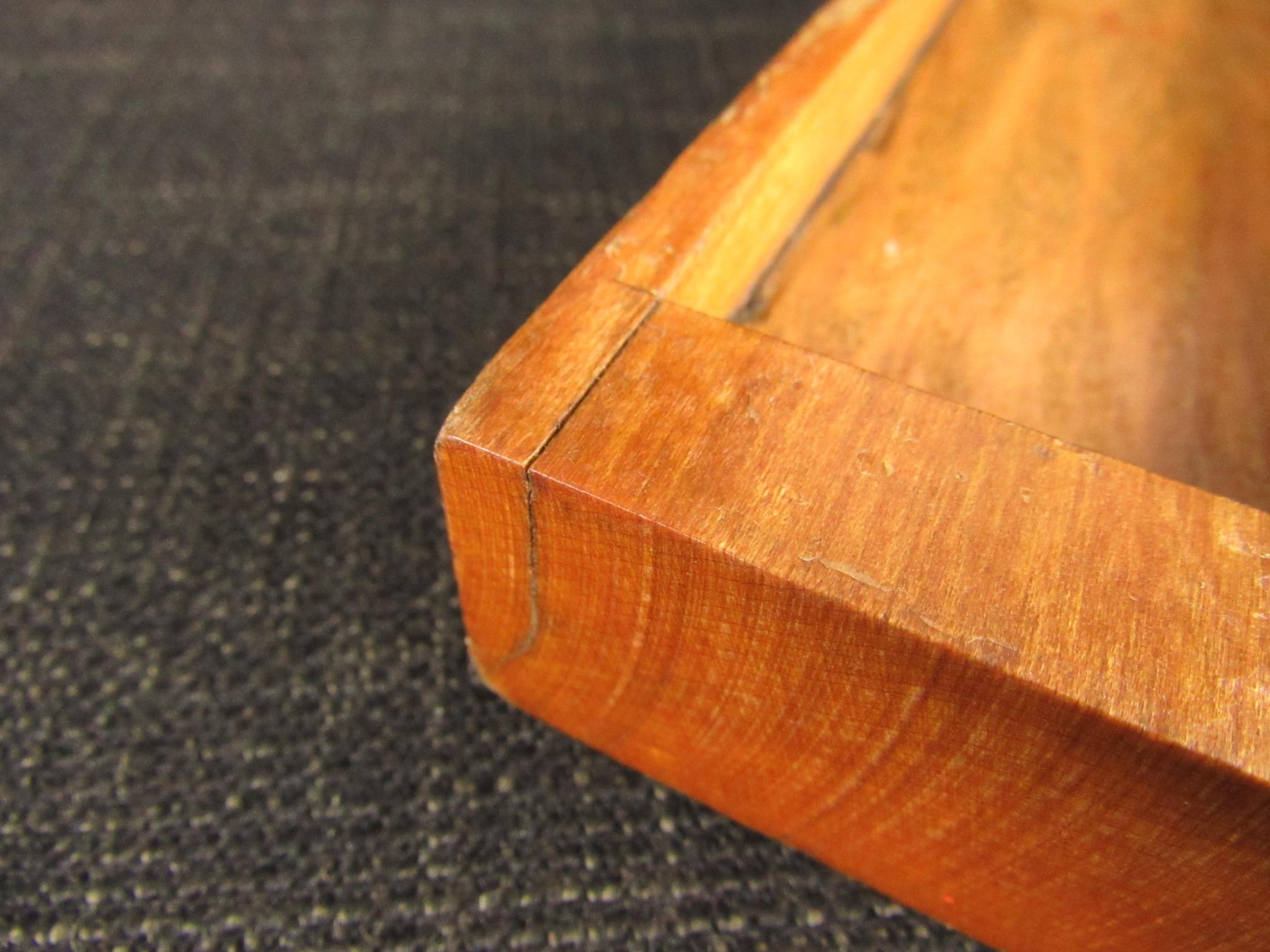 Natural NORTON HB8 Hard Arkansas Oil Stone - Sharpening Stone with Red ...