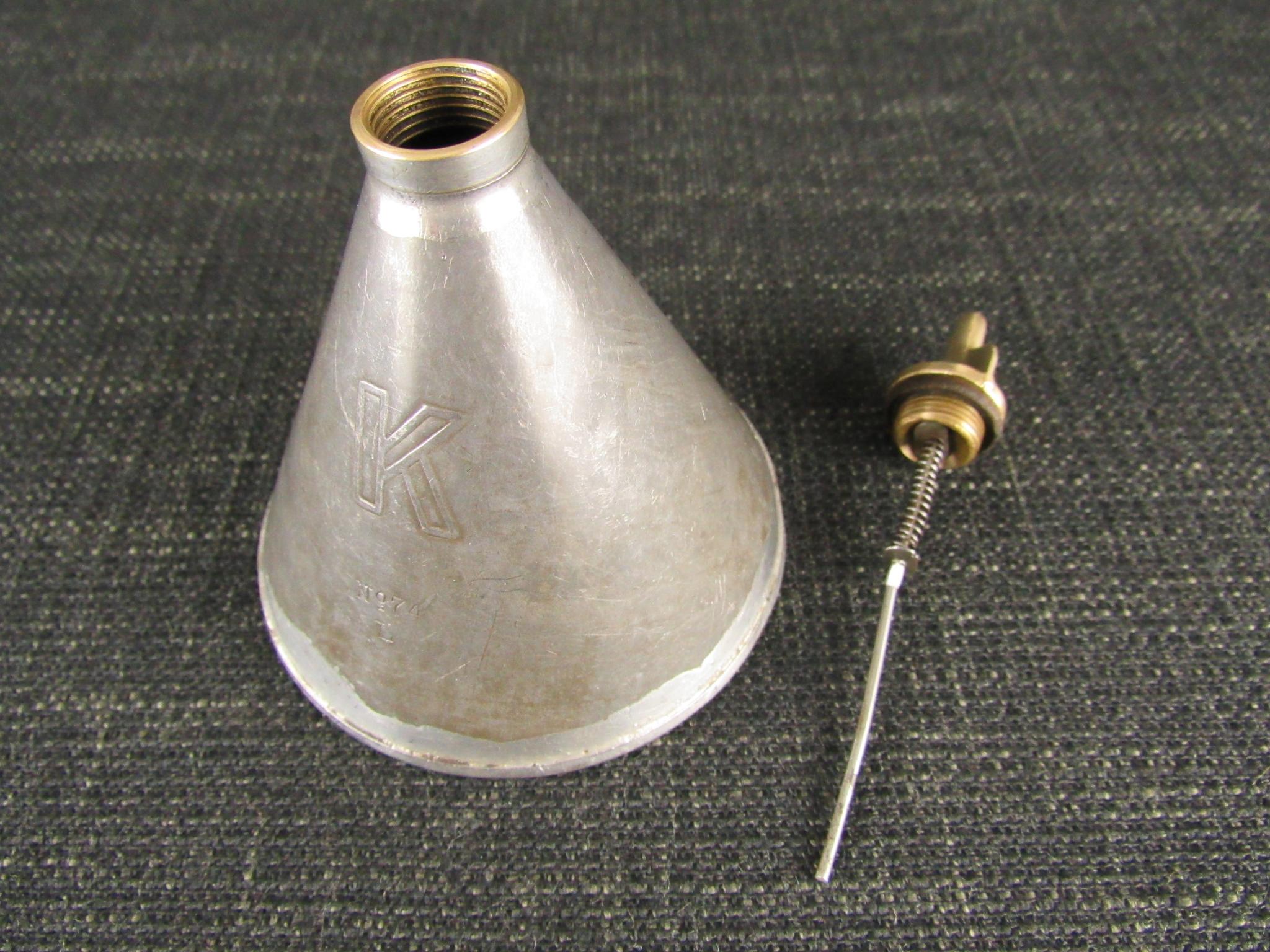 KAYES No.74 Oil Can *SOLD*
