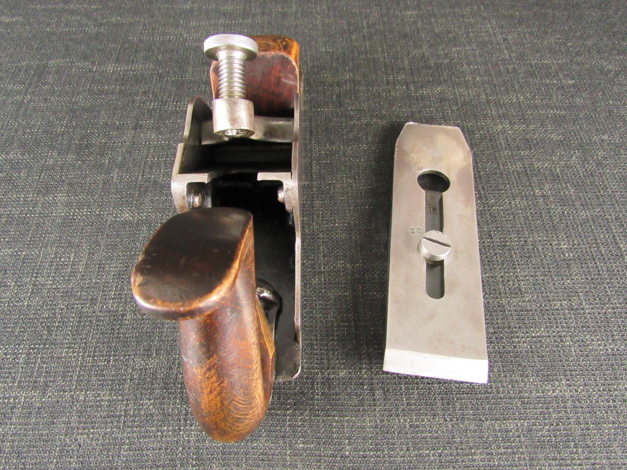 SPIERS Plane O Ayr Smoothing Plane *SOLD*