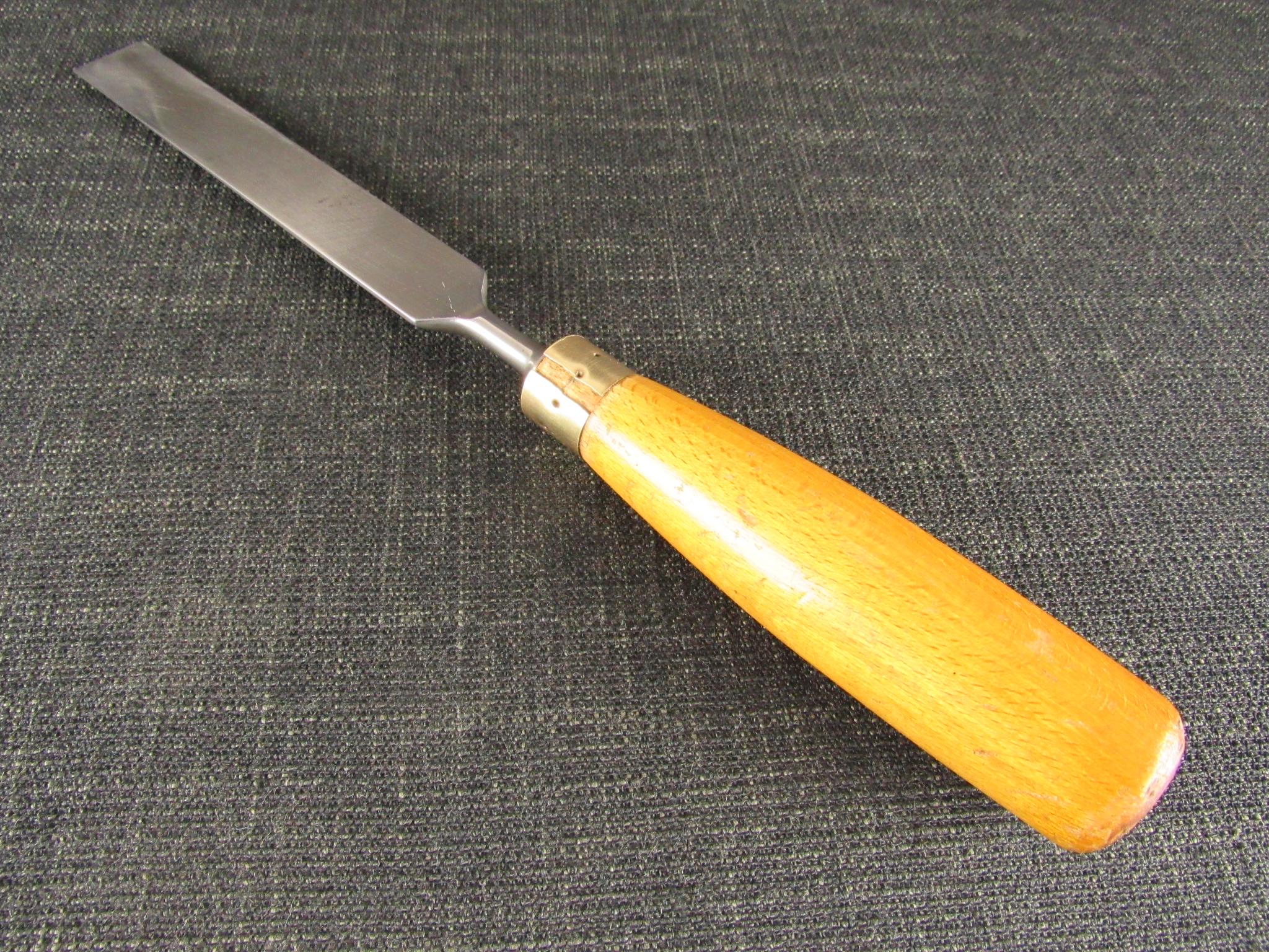 MARPLES 1 inch Bevel Edge Paring Chisel *SOLD*