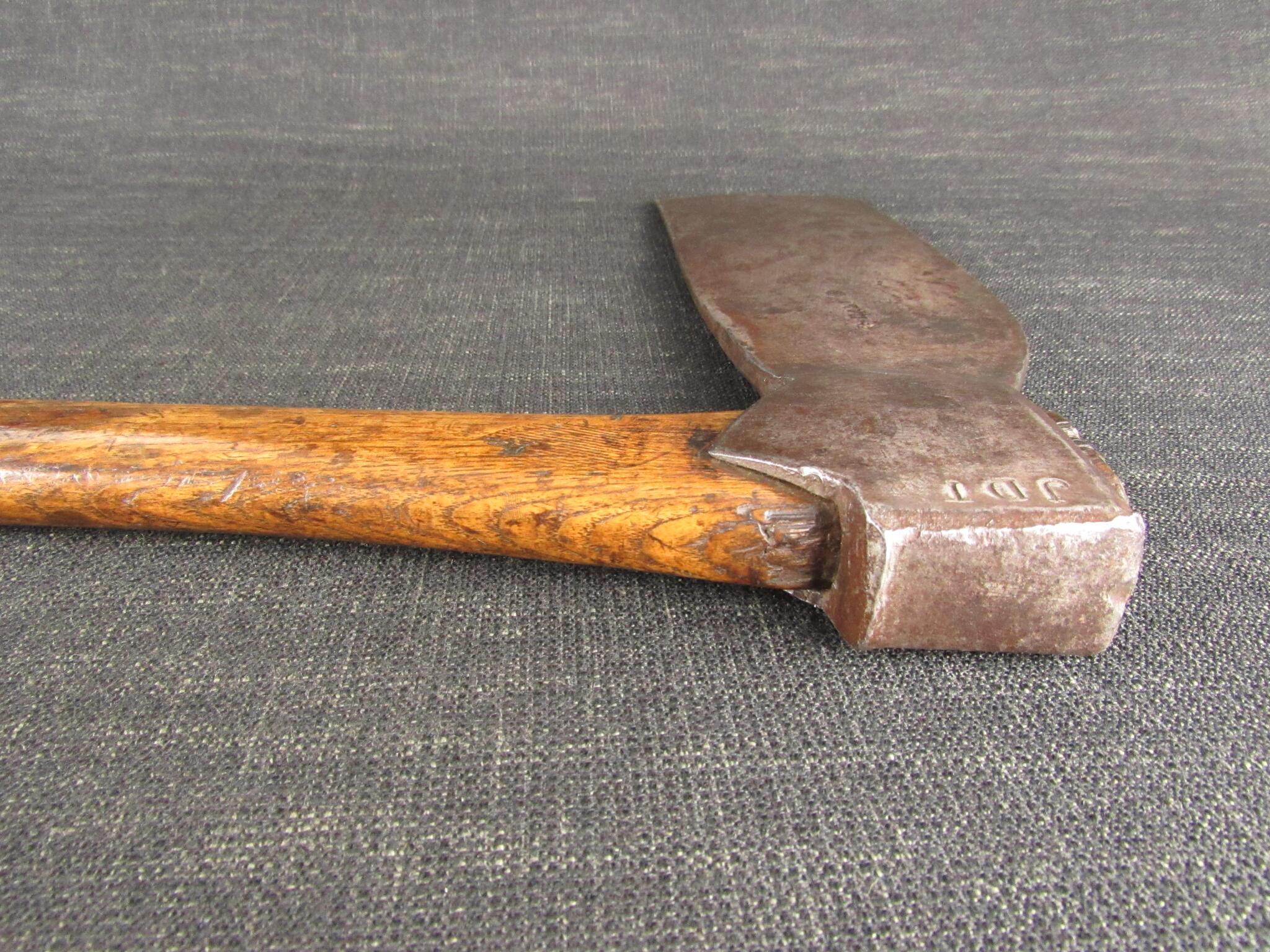 Ships Axe marked HALI *SOLD*