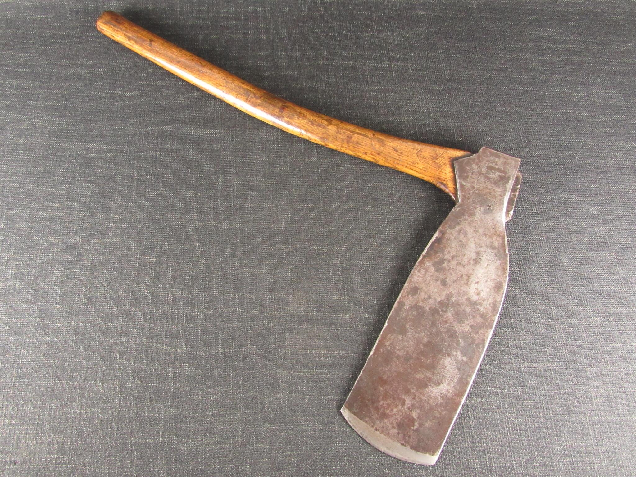 Ships Axe marked HALI *SOLD*