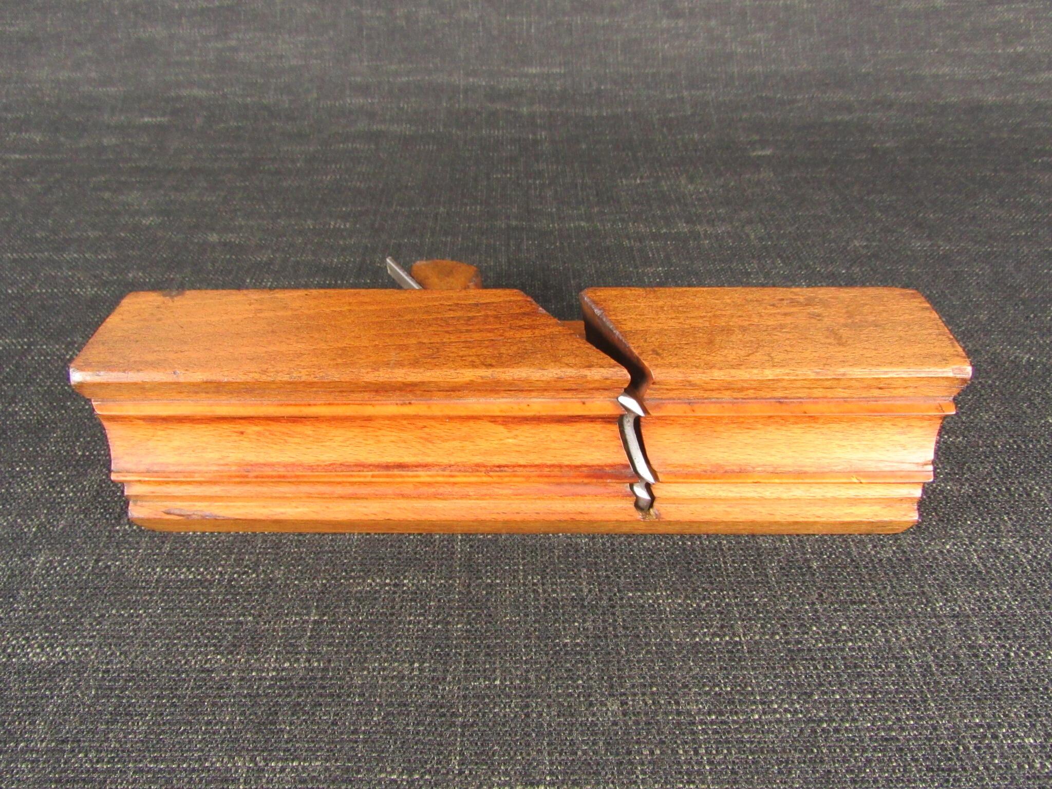 Wide GABRIEL Complex Moulding Plane *SOLD*