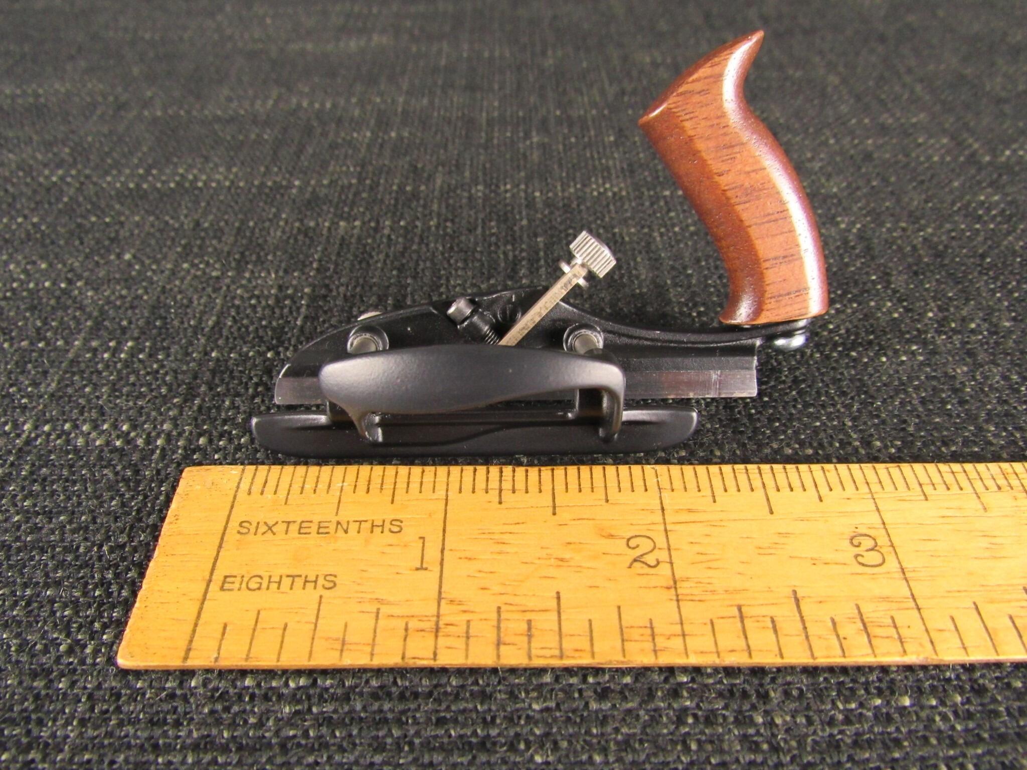 VERITAS Miniature Plough Plane *SOLD*