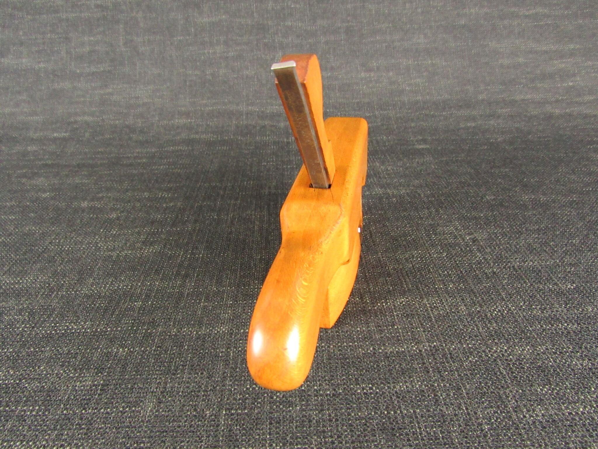 Wooden Tailed Rebate Plane *SOLD*