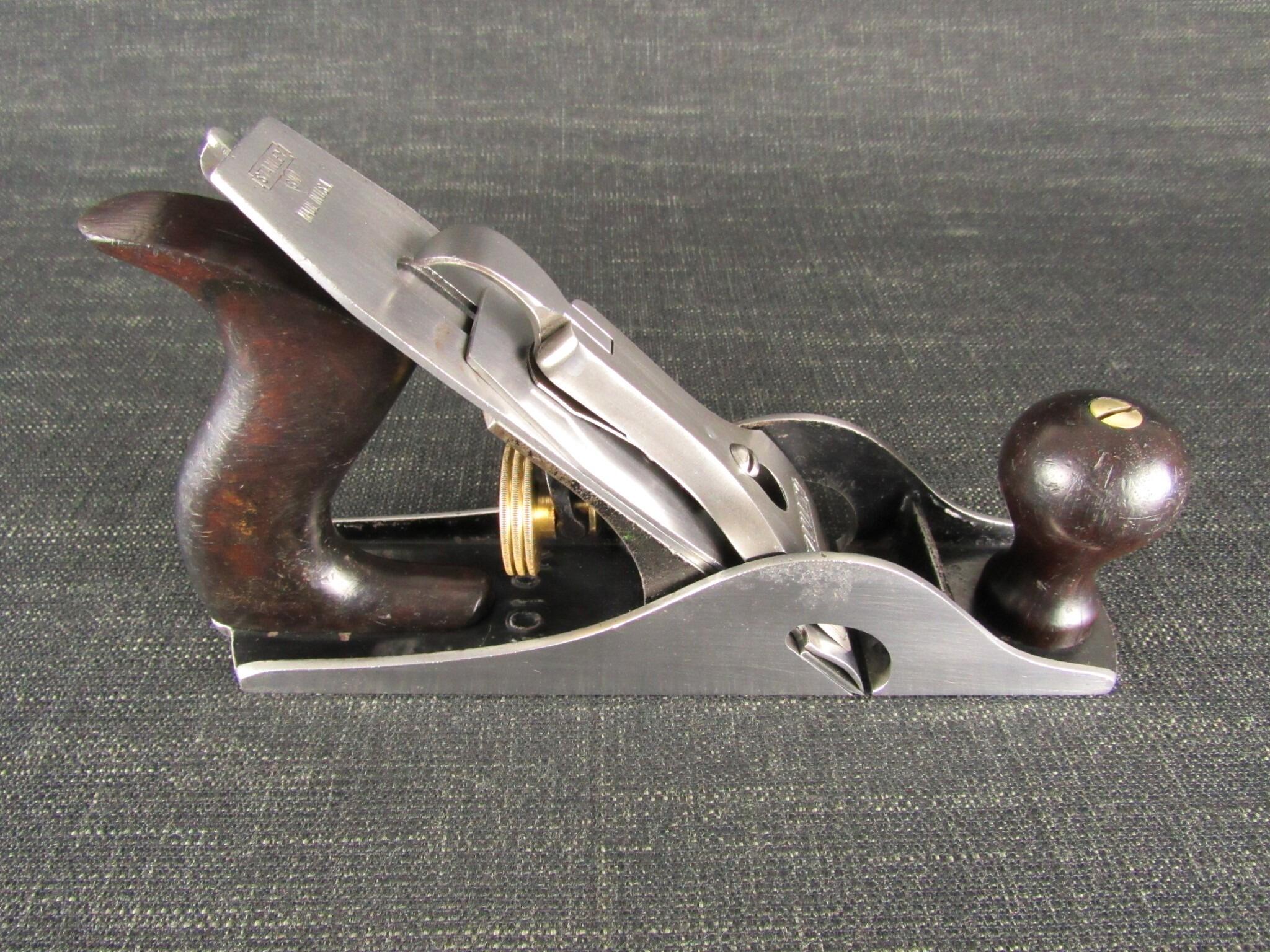 STANLEY USA No 10 1/2 Carriage Makers Rabbet Plane *SOLD*