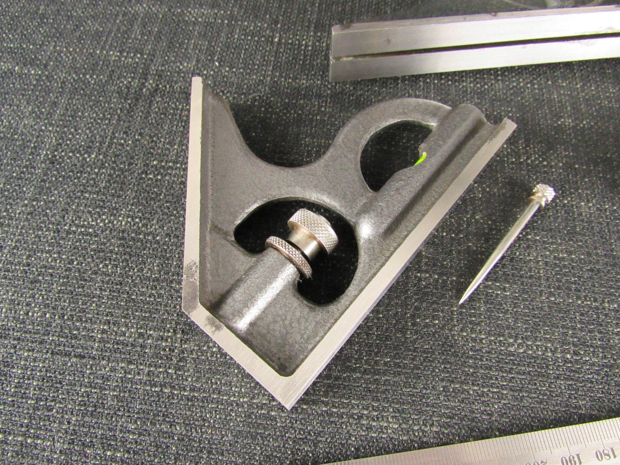 Unused RABONE CHESTERMAN Combination Set *SOLD*