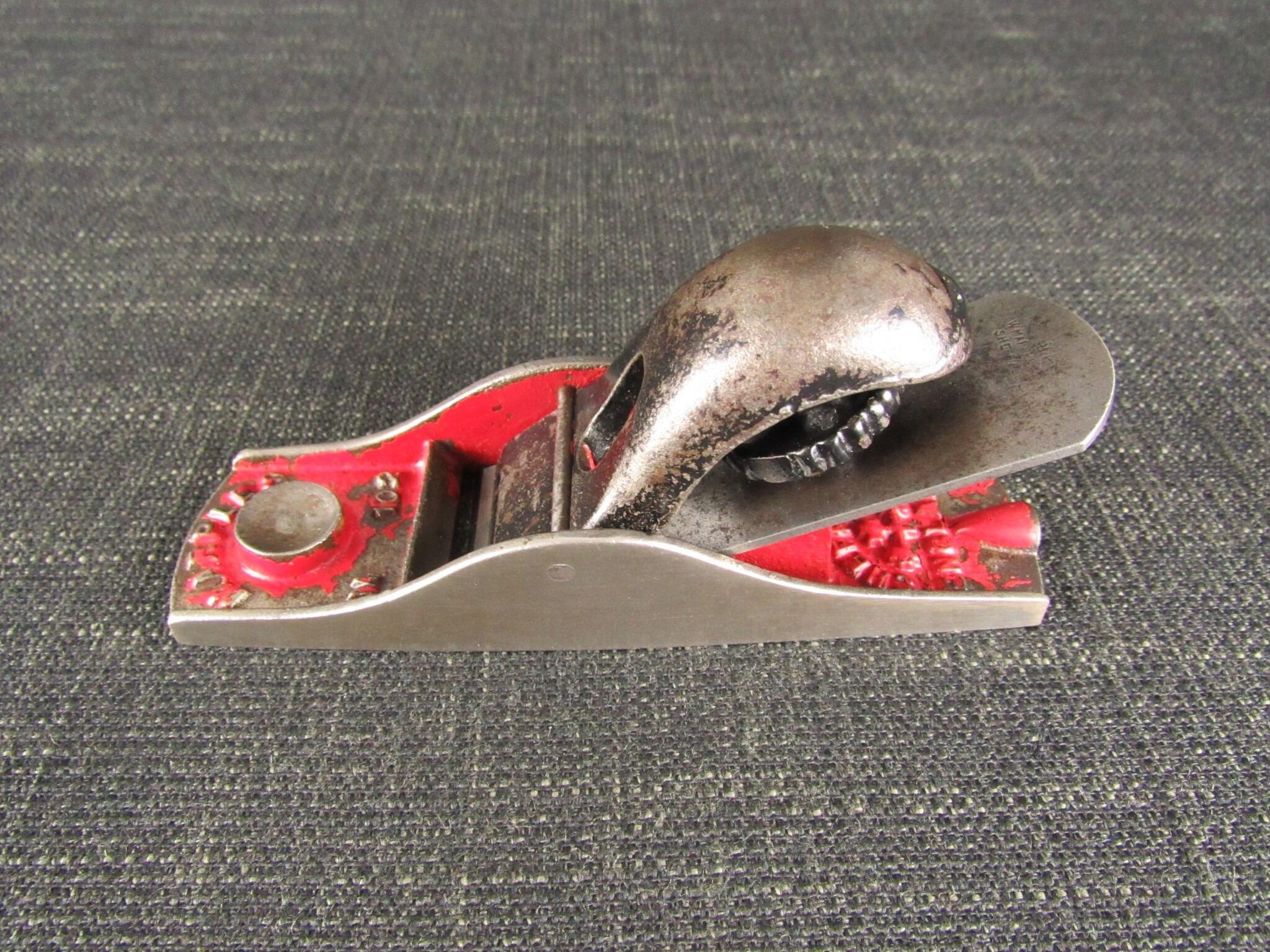 MARPLES M102 Block Plane *SOLD*
