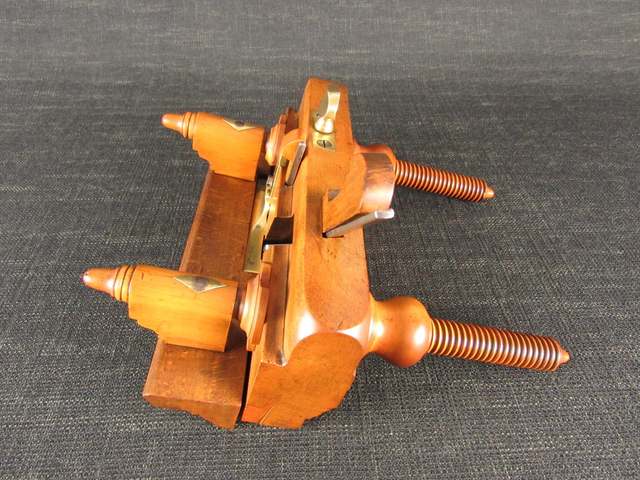 EASTWOOD Screw Stem Sash Fillister Plane - Filletster Plane *SOLD*