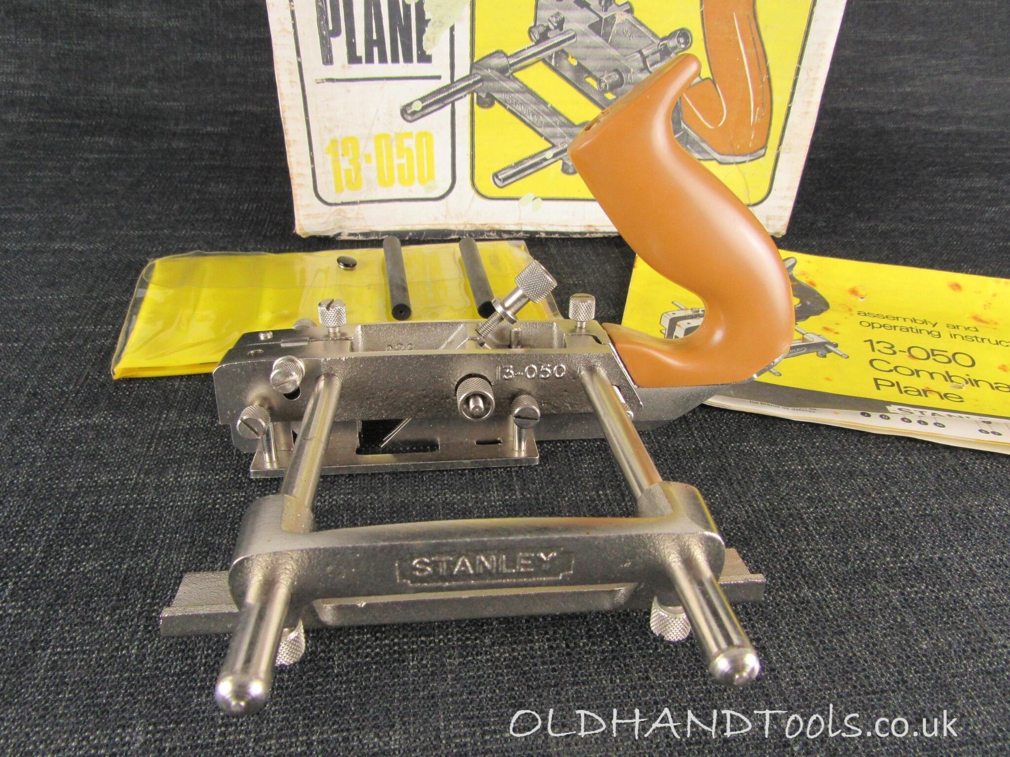STANLEY 13-050 Combination Plane *SOLD*