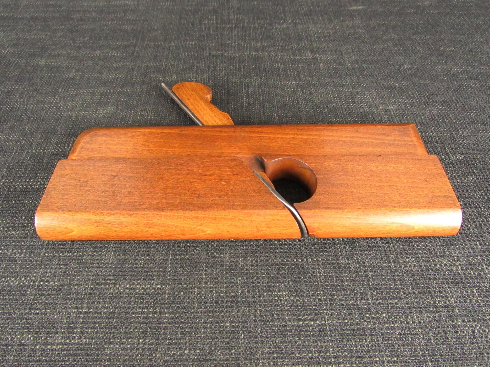 NELSON Side Round Moulding Plane *SOLD*