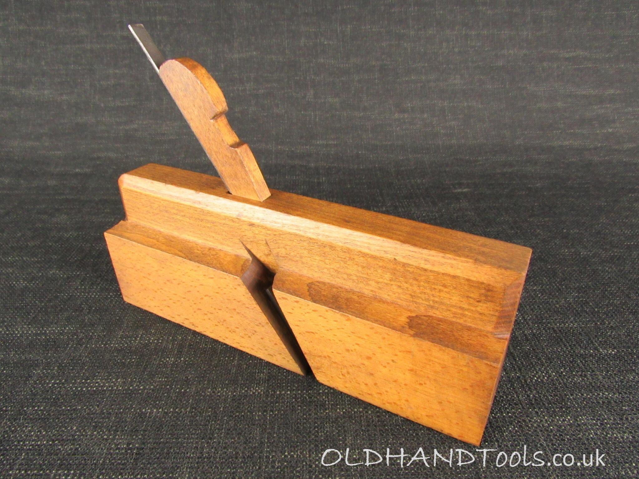 MARPLES 5/8 inch Square Ovolo Moulding Plane *SOLD*