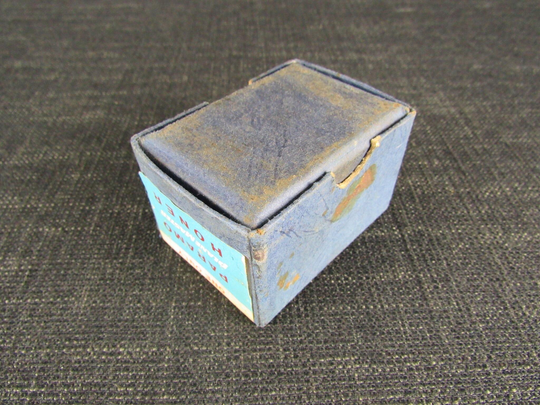 PARAMO Plane Master Honer *SOLD*