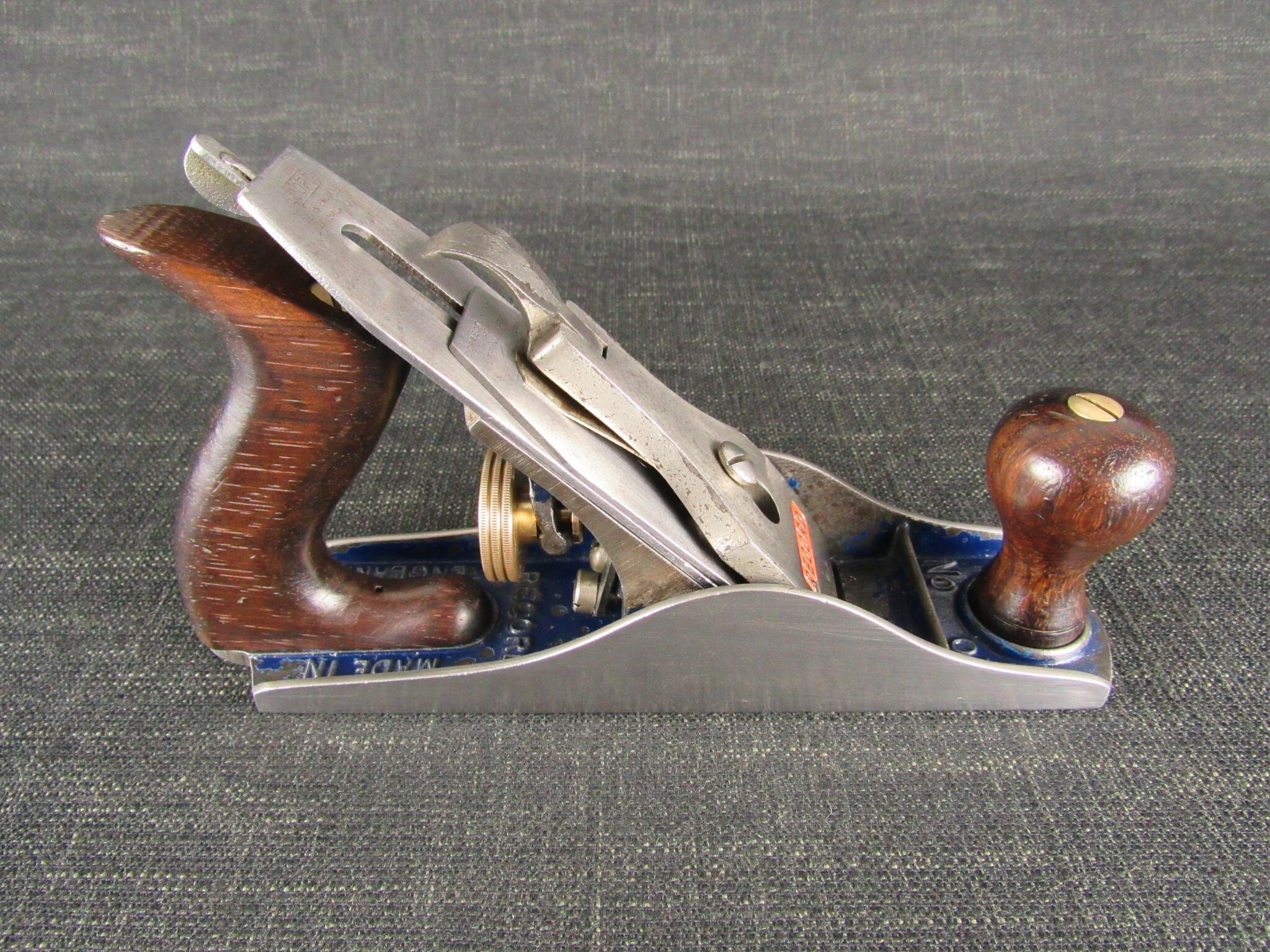 Early RECORD 03 Smoothing Plane *SOLD*