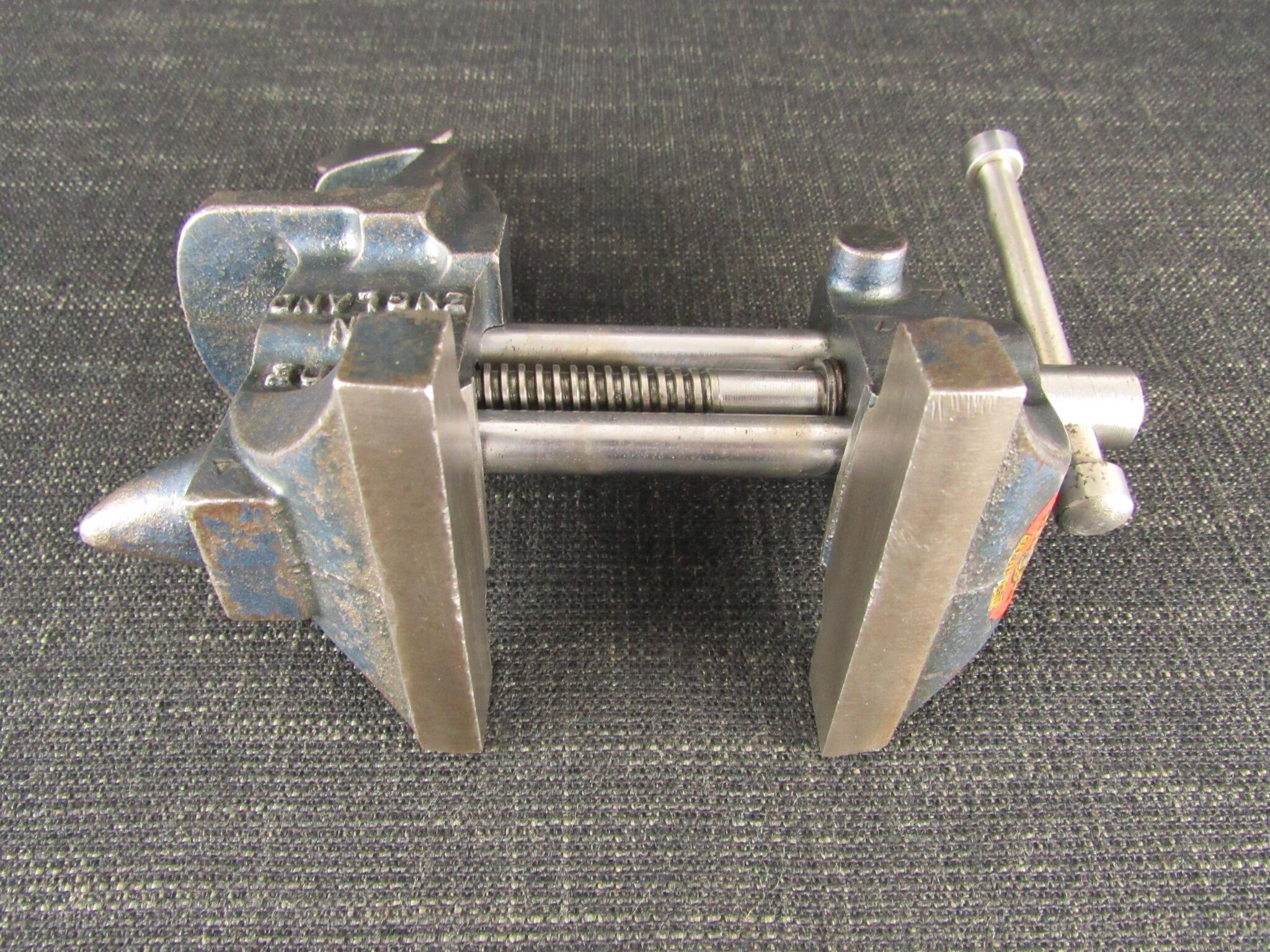 WODEN Titan Vice - No X260 *SOLD*