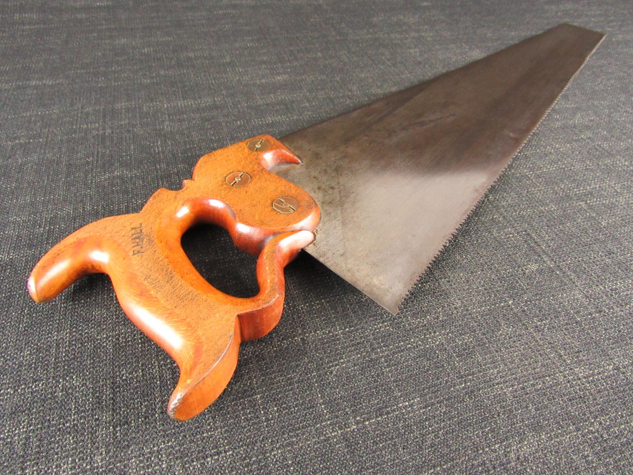 Richard GROVES Panel Saw - 20 inch *SOLD*