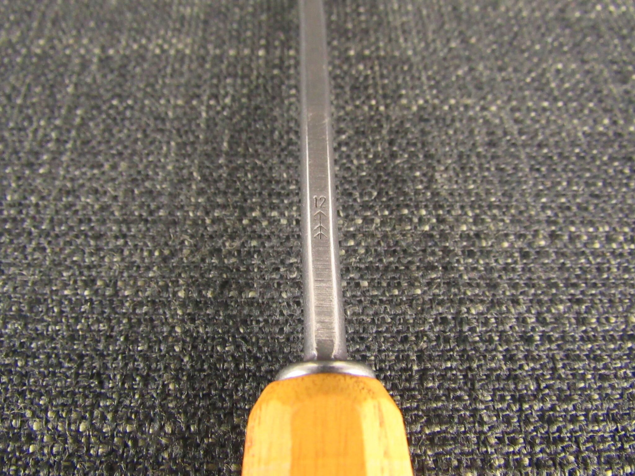 PFEIL Series 12a Spoon Bent V Tool - 3mm *SOLD*