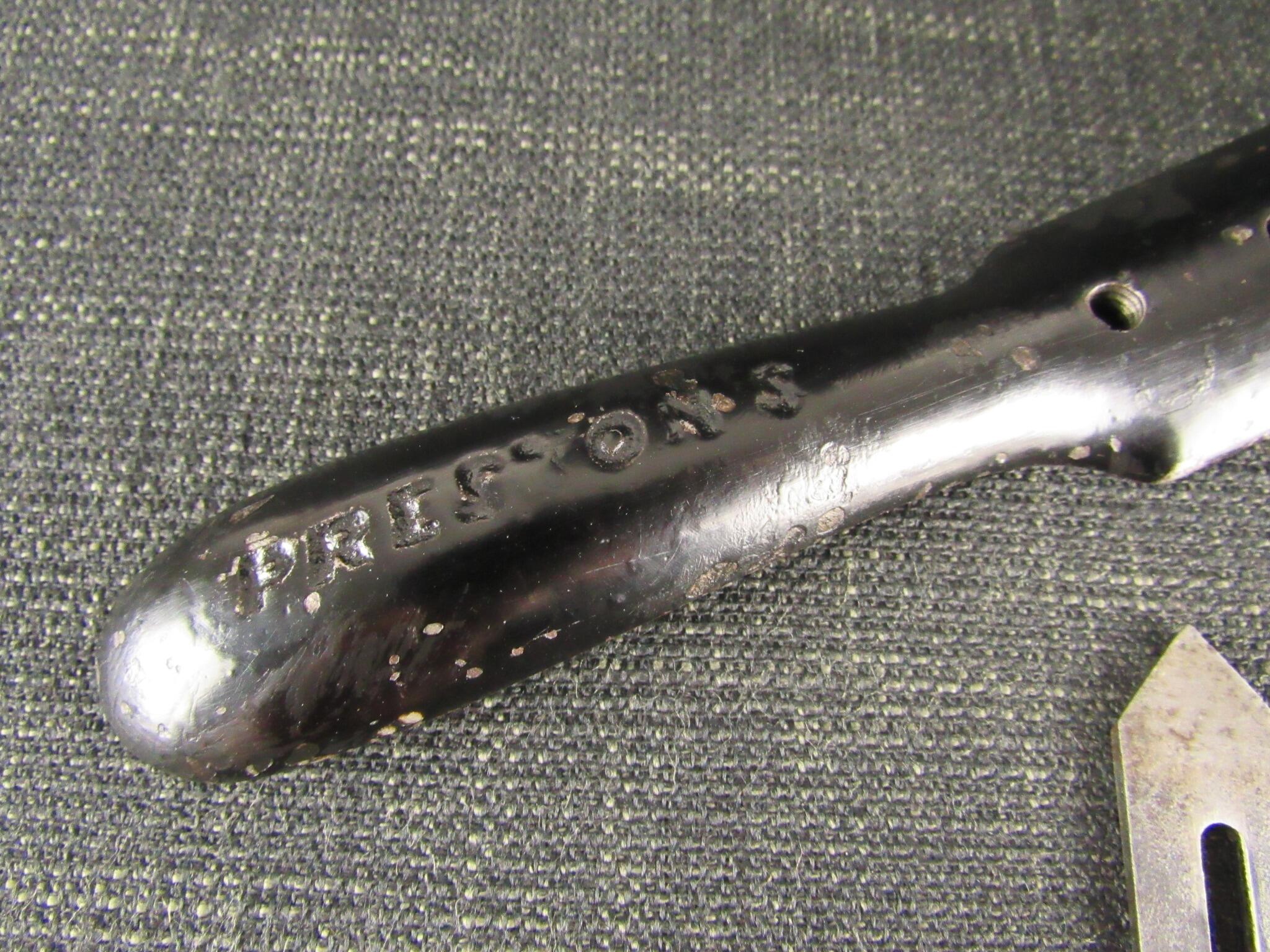 PRESTON Patent 1393P Hand Reeder *SOLD*