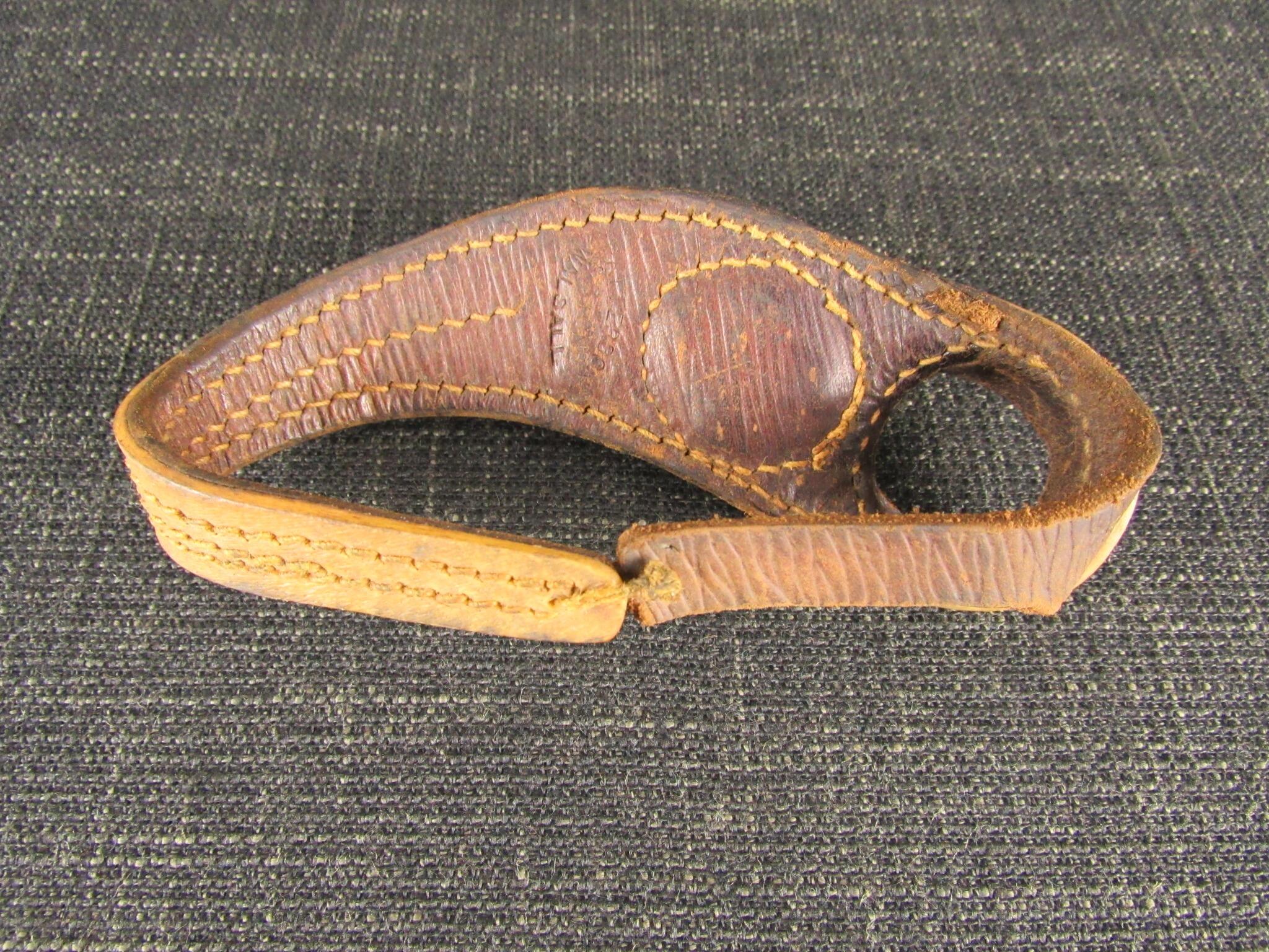 PATTERSON & STONE Sailmakers Palm - Saddlers Palm *SOLD*