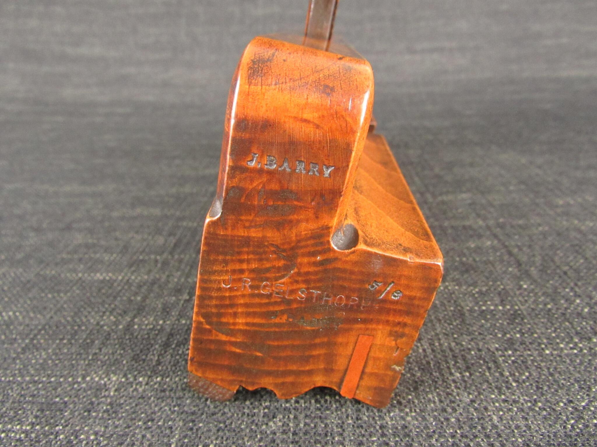 EASTWOOD Complex Moulding Plane - Quirk Ogee & Astragal *SOLD* EASTWOOD Complex Moulding Plane - Quirk Ogee & Astragal *SOLD*