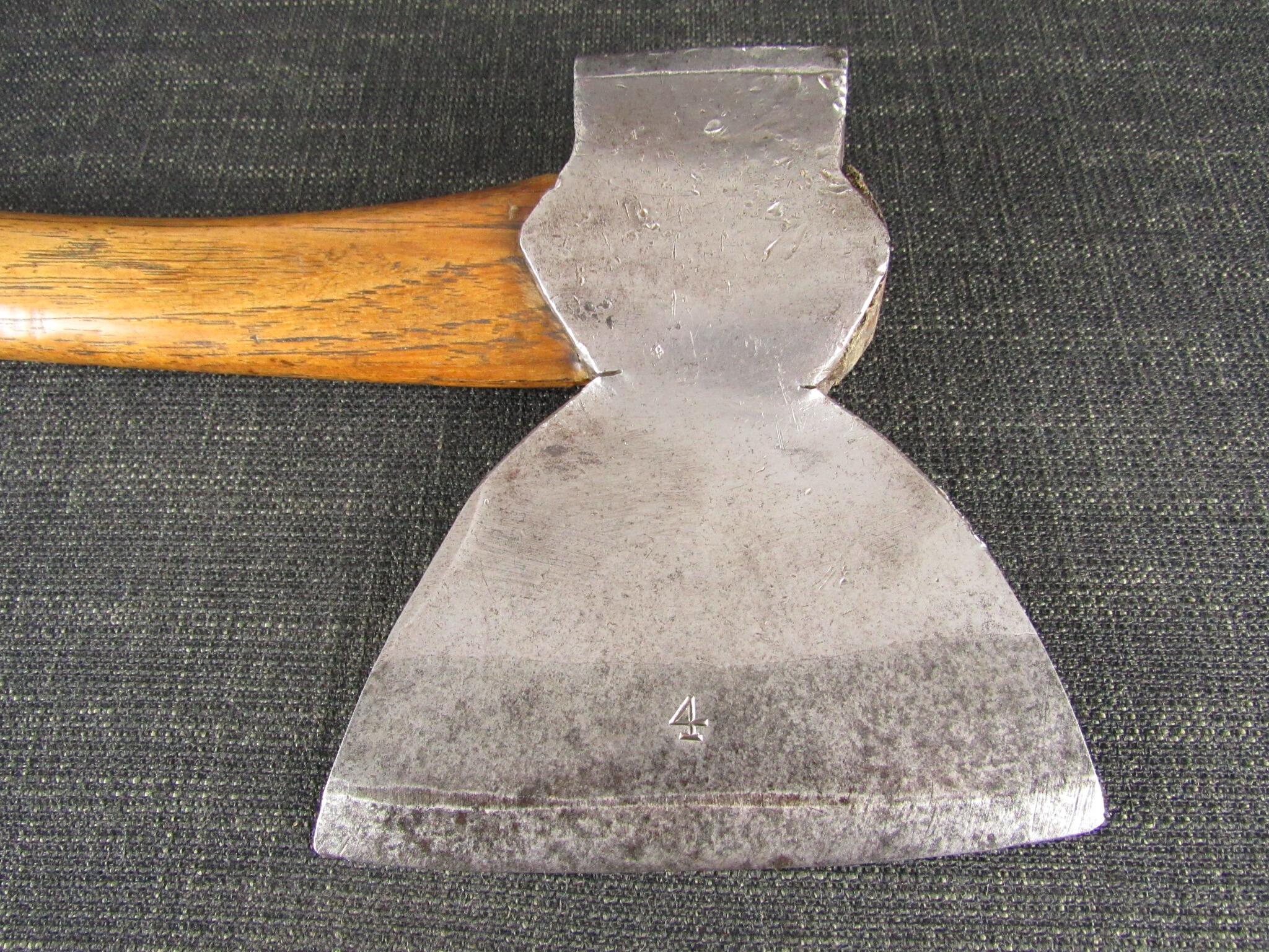 Kent Pattern No 4 Side Axe *SOLD*