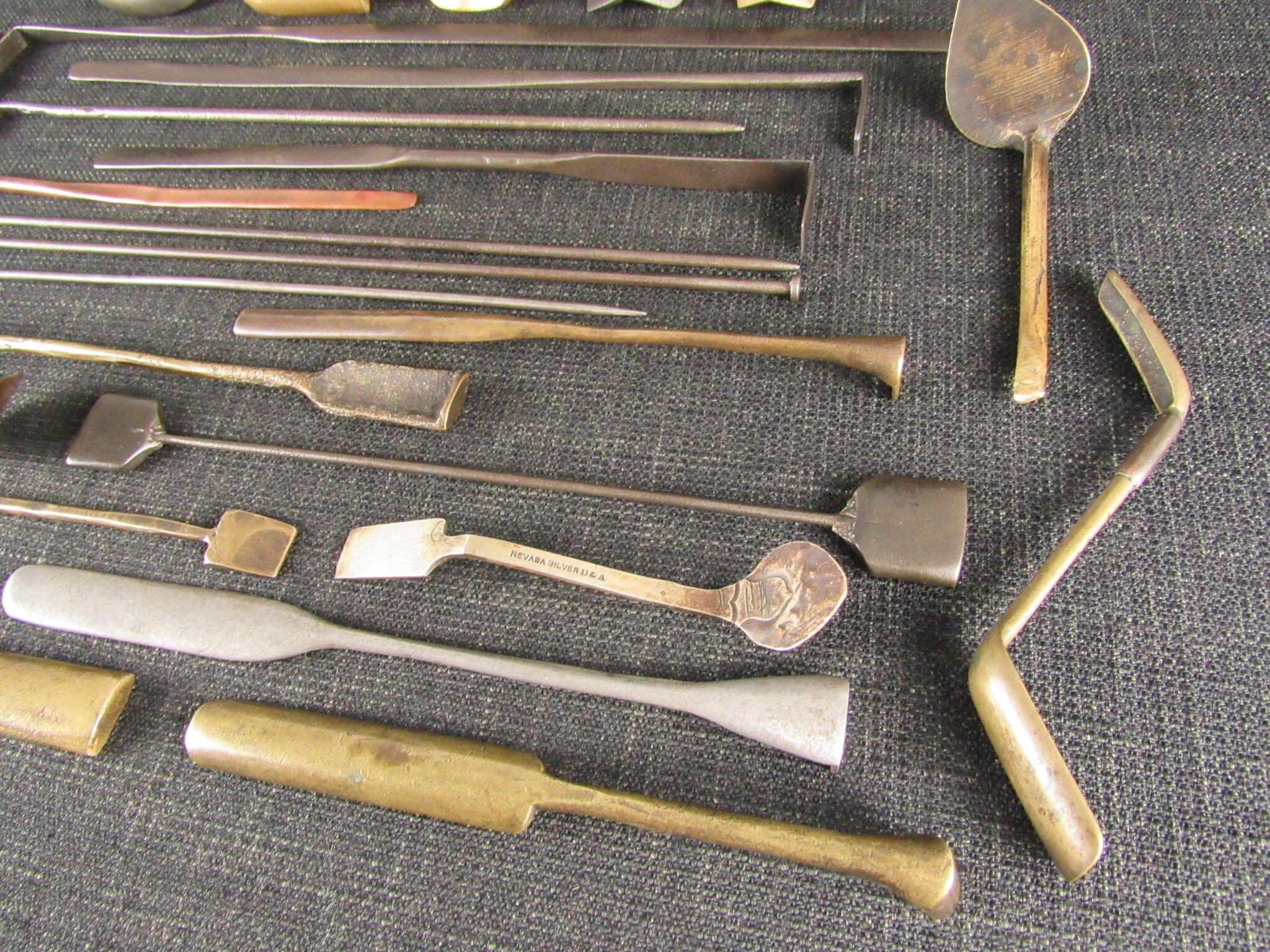 26 Moulders Tools *SOLD*