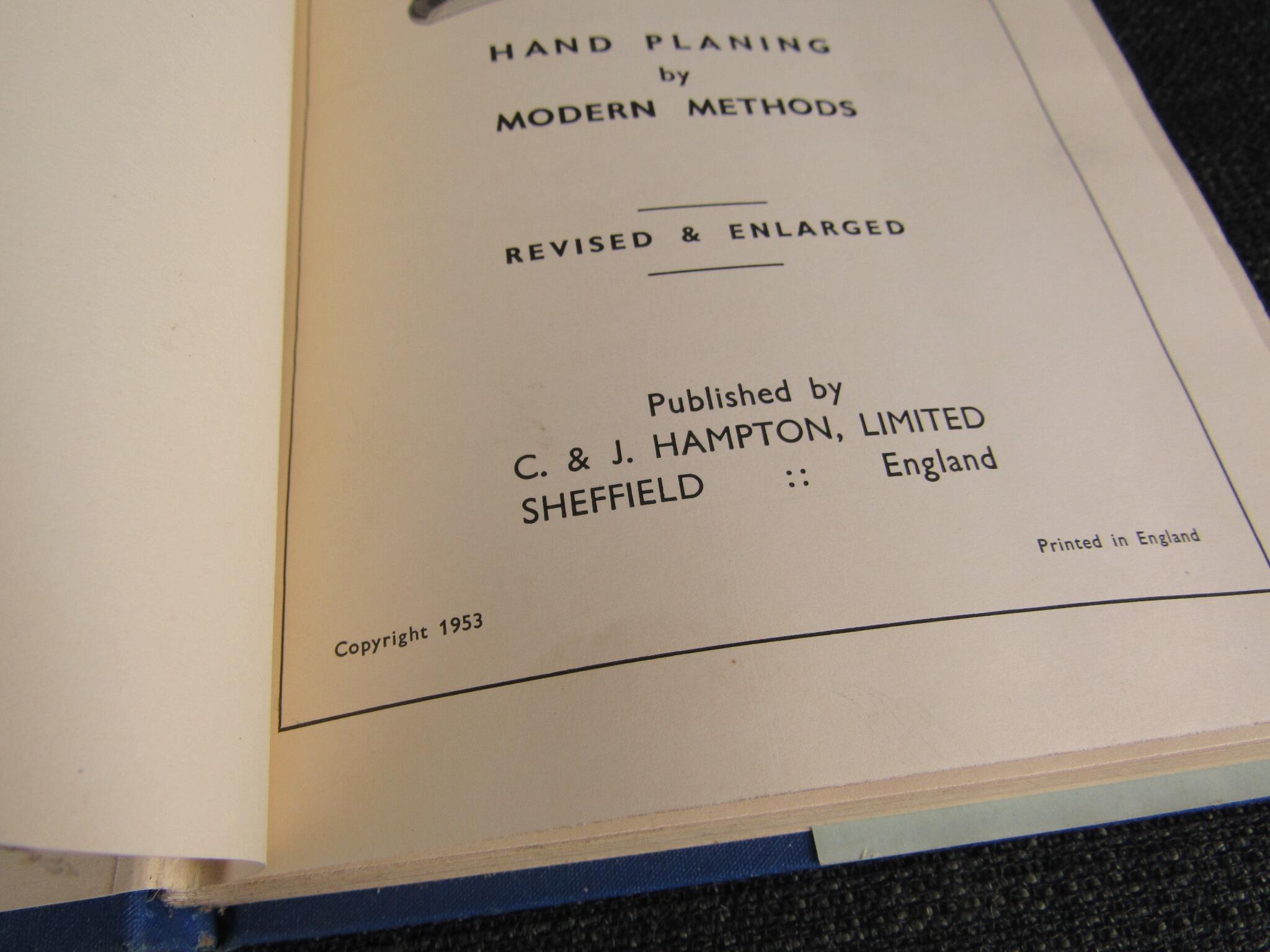 RECORD Planecraft Book with Original Packaging *SOLD*