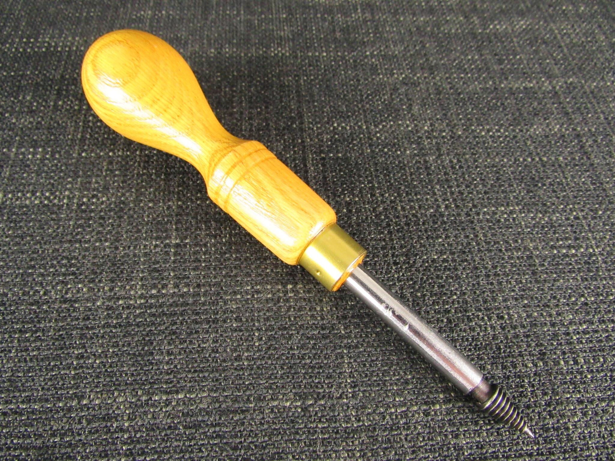 MARPLES Screw Point Awl - Screw Start *SOLD*