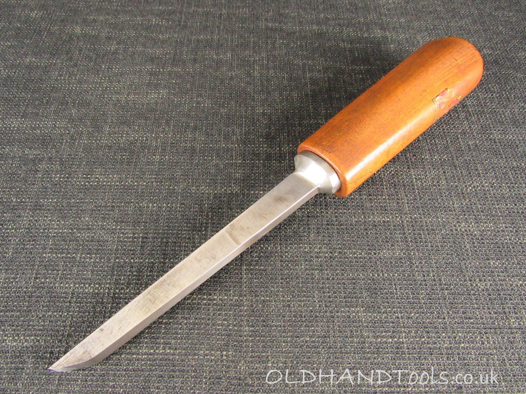 WILKINSON & CUTHBERT Mortice Chisel - 5/16 inch - Pig Sticker *SOLD*