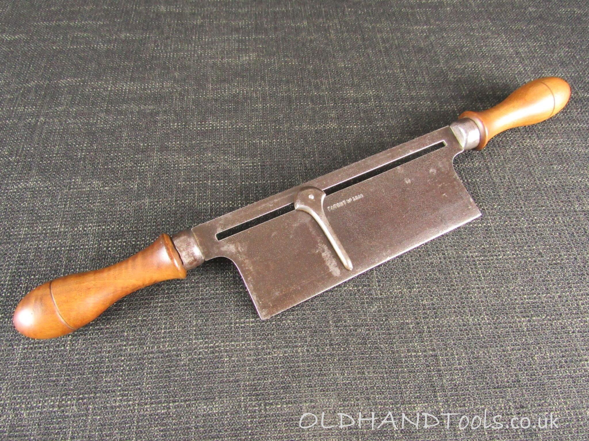 WOTSIT? - Patent No 1556 Wooden Handled Tool *SOLD*