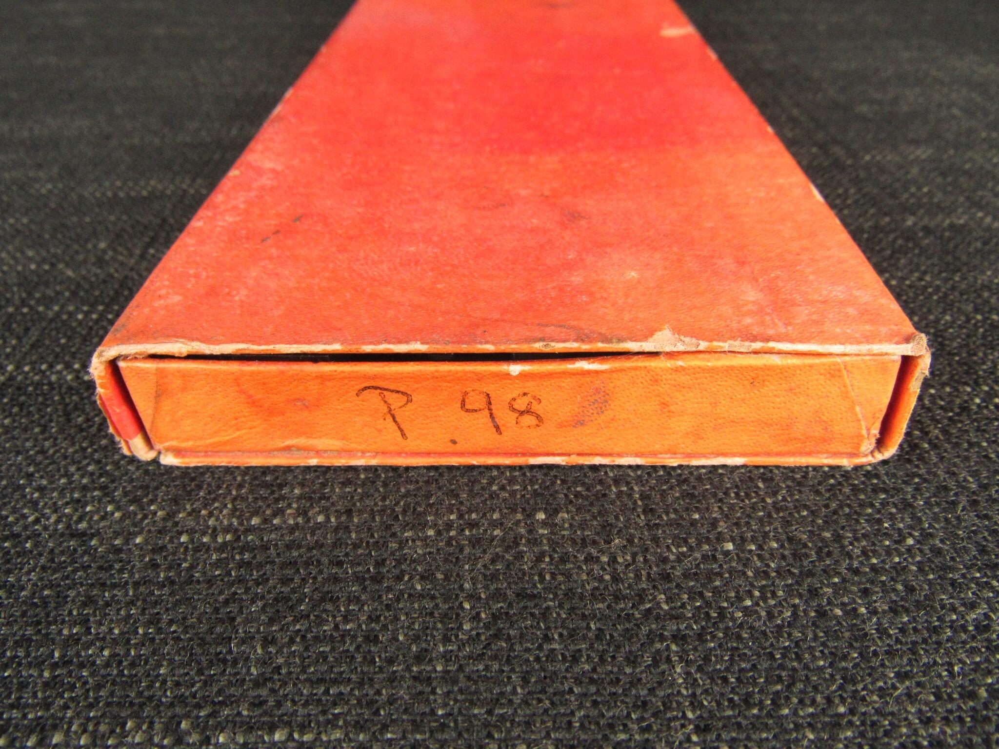 HARLING Beam Compass - Trammel Heads *SOLD*