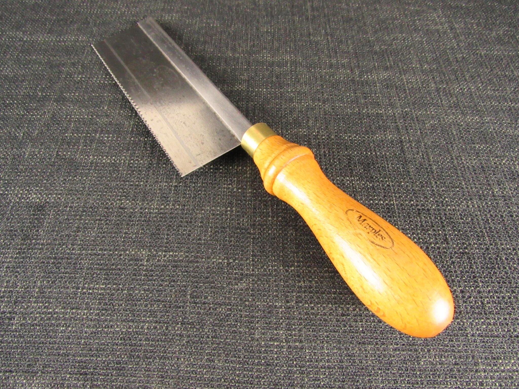 MARPLES Gents Dovetail Saw - 6 inch *SOLD*