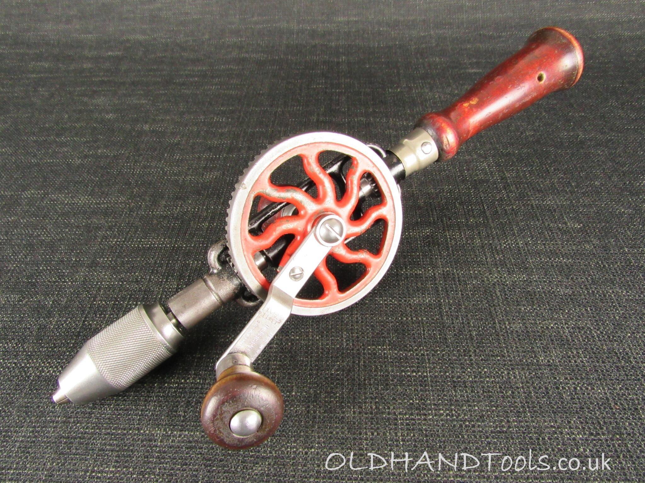 MILLERS FALLS 2B Hand Drill *SOLD*