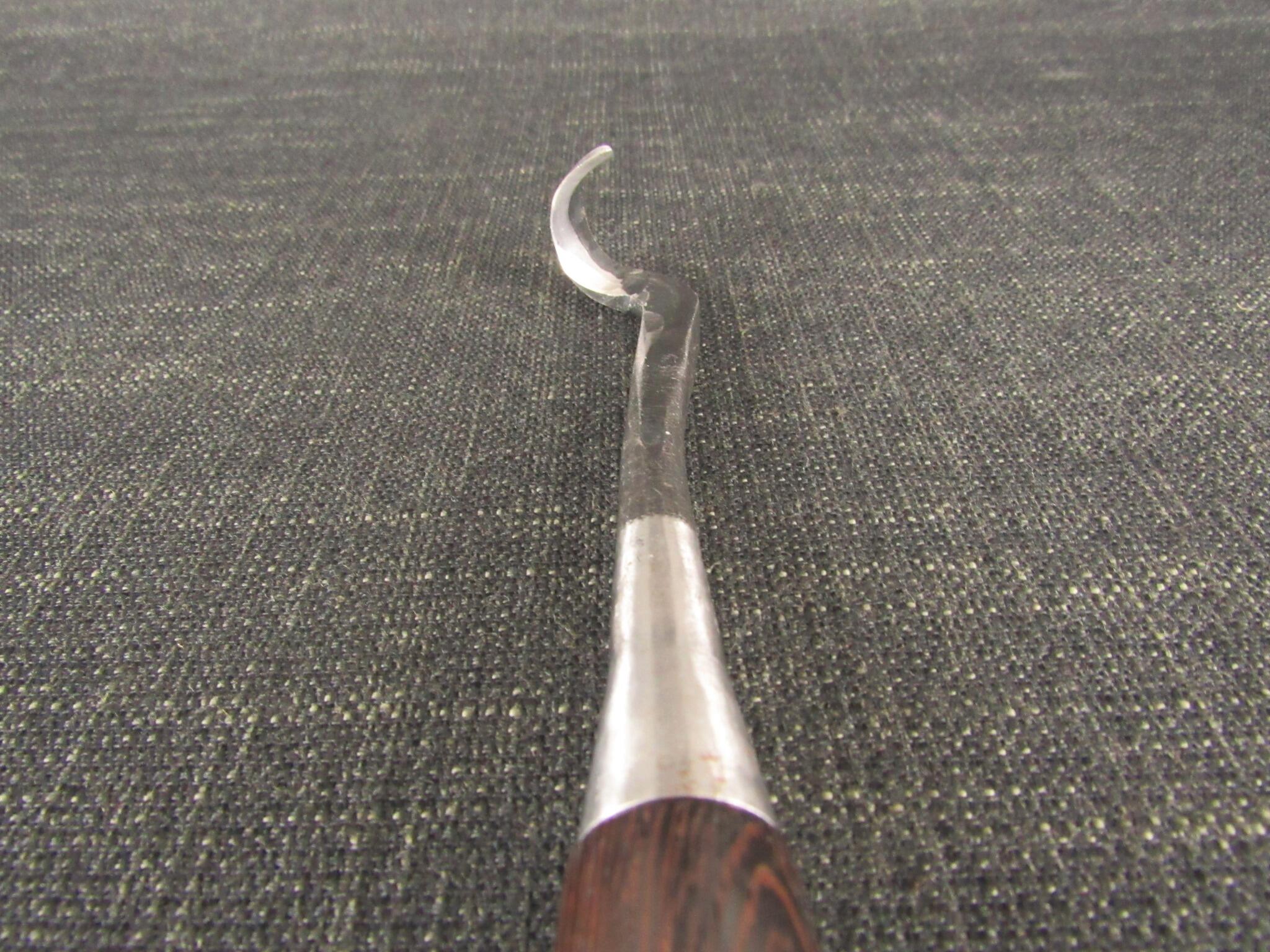 Japanese Scorp Tool - Spoon Carving Tool *SOLD*