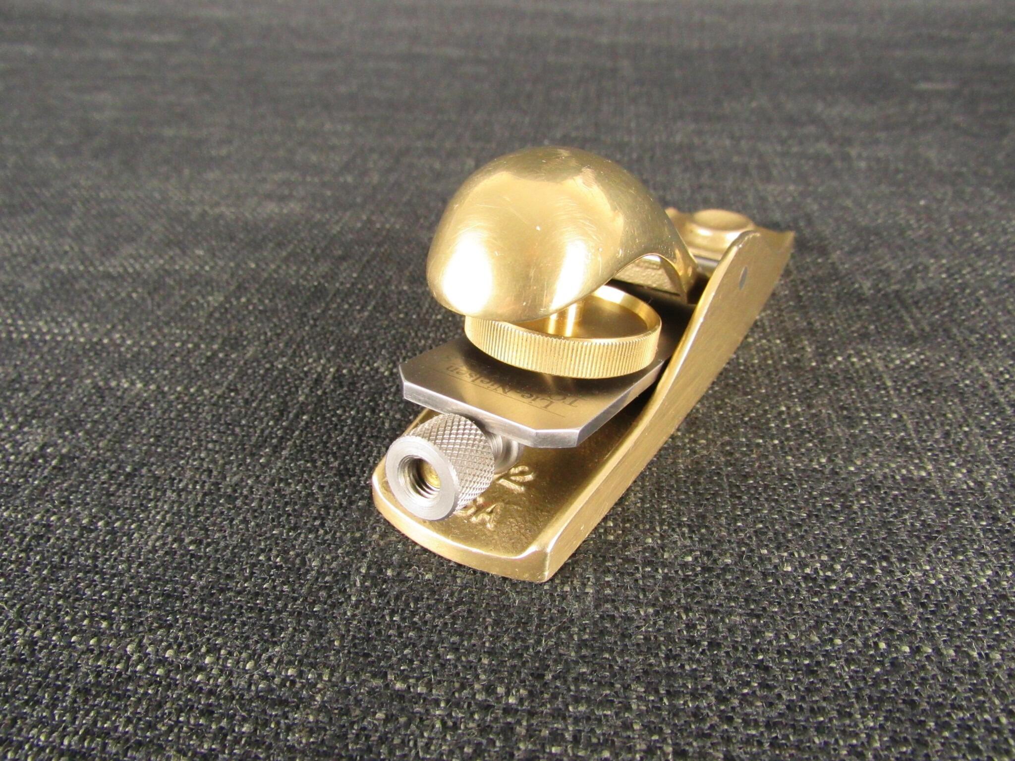 LIE NIELSEN 102 Low Angle Block Plane *SOLD*