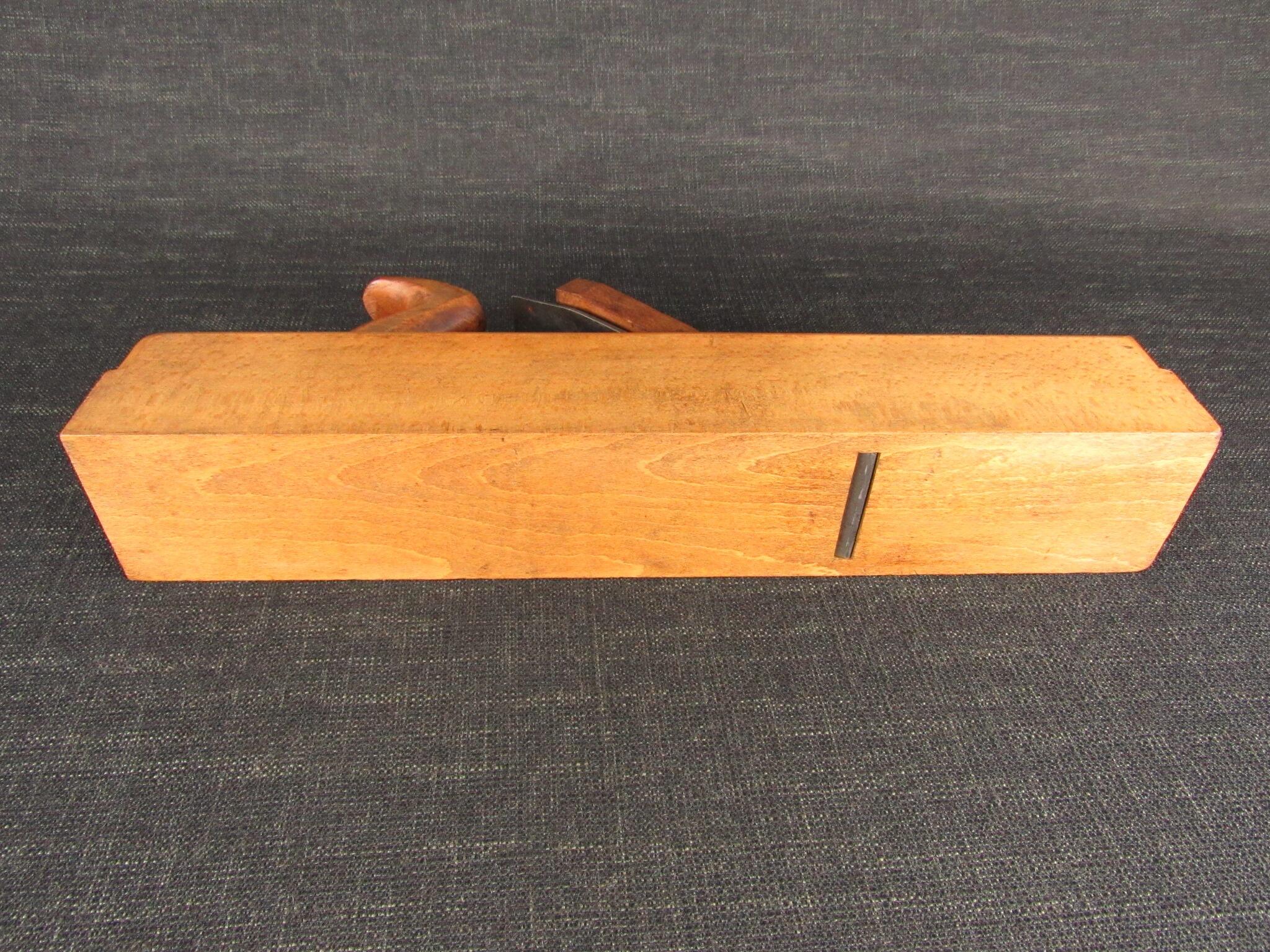 MATHIESON Wooden Jack Plane *SOLD*