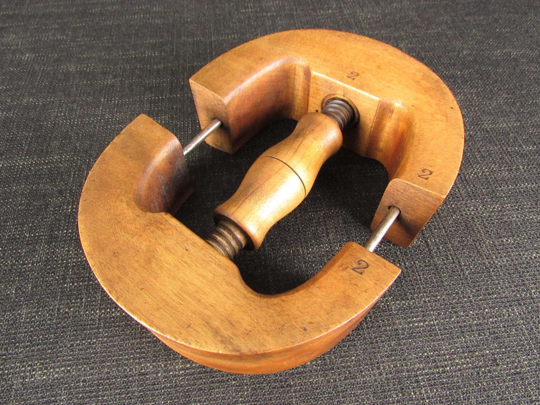 No.2 Wooden Hat Stretcher *SOLD*