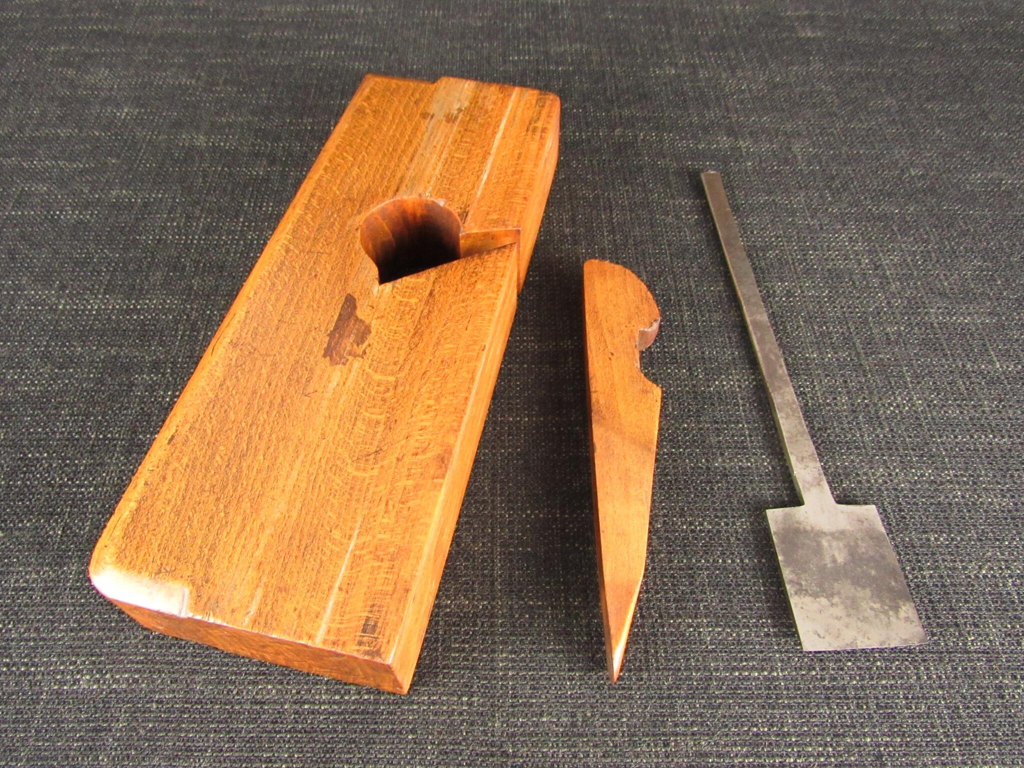 1 1/2 inch GREENSLADE Square Rebate Plane *SOLD*