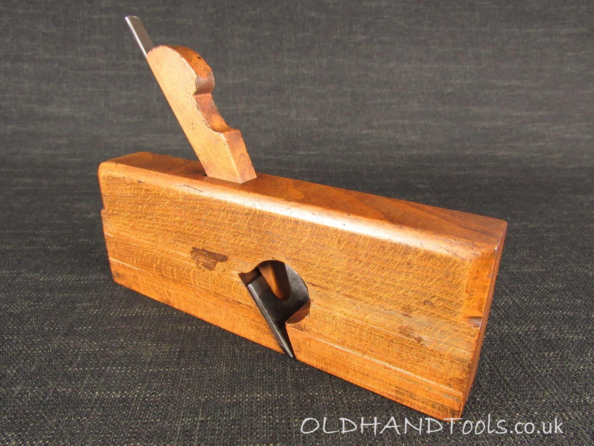 1 1/2 inch GREENSLADE Square Rebate Plane *SOLD*
