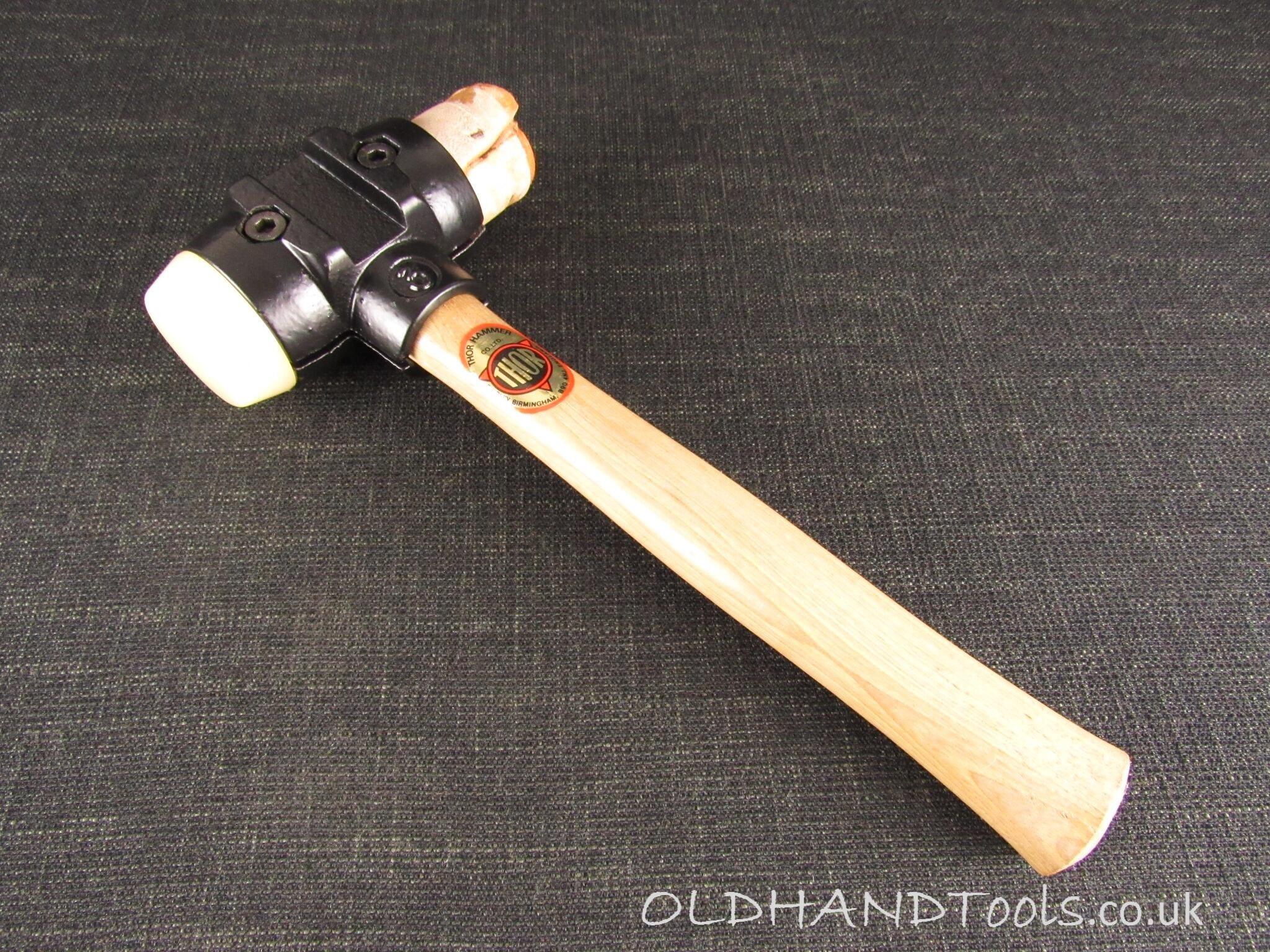 THOR No 3 Split Head Hammer *SOLD*