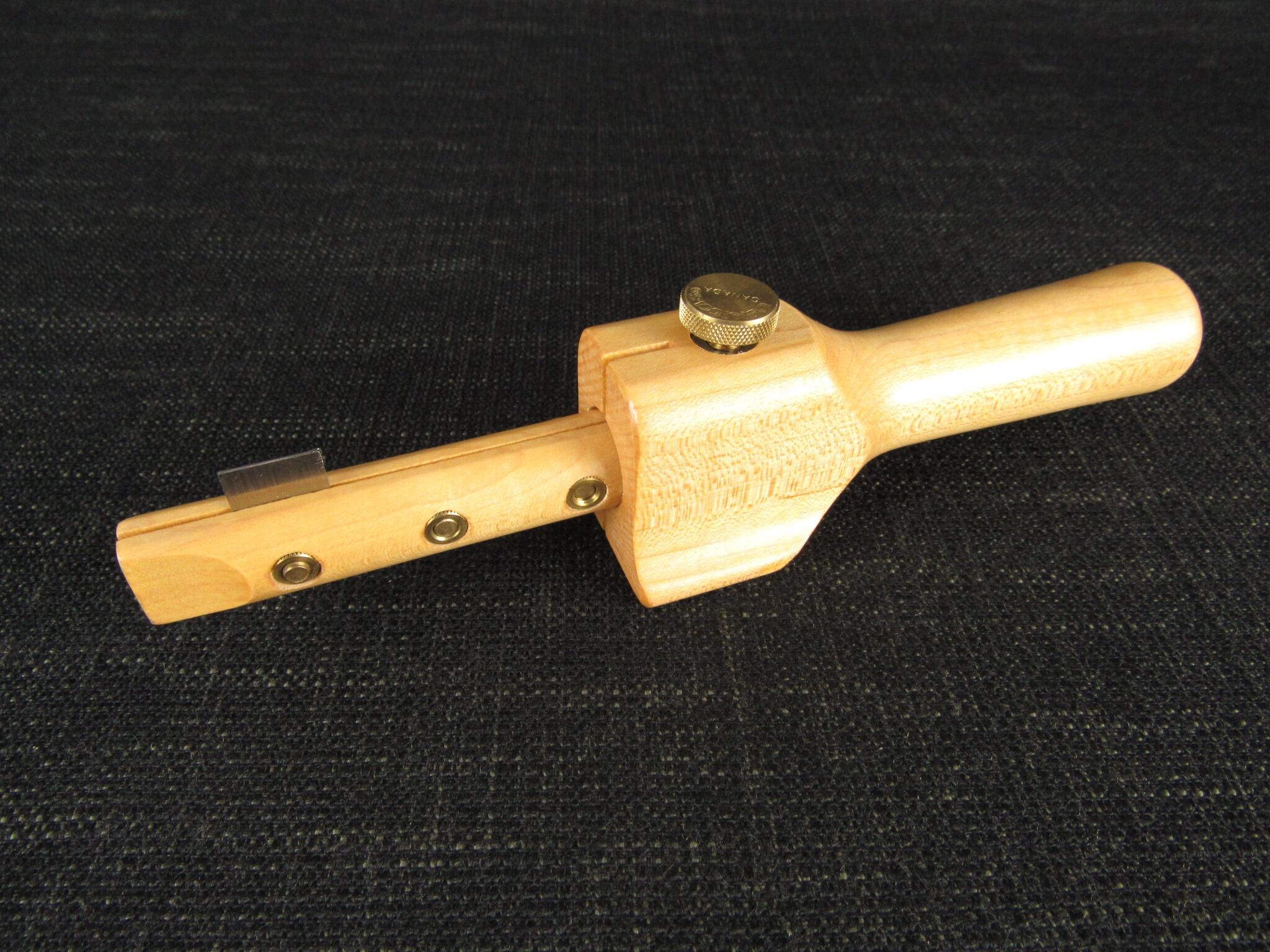 VERITAS Wooden Beading Tool *SOLD*