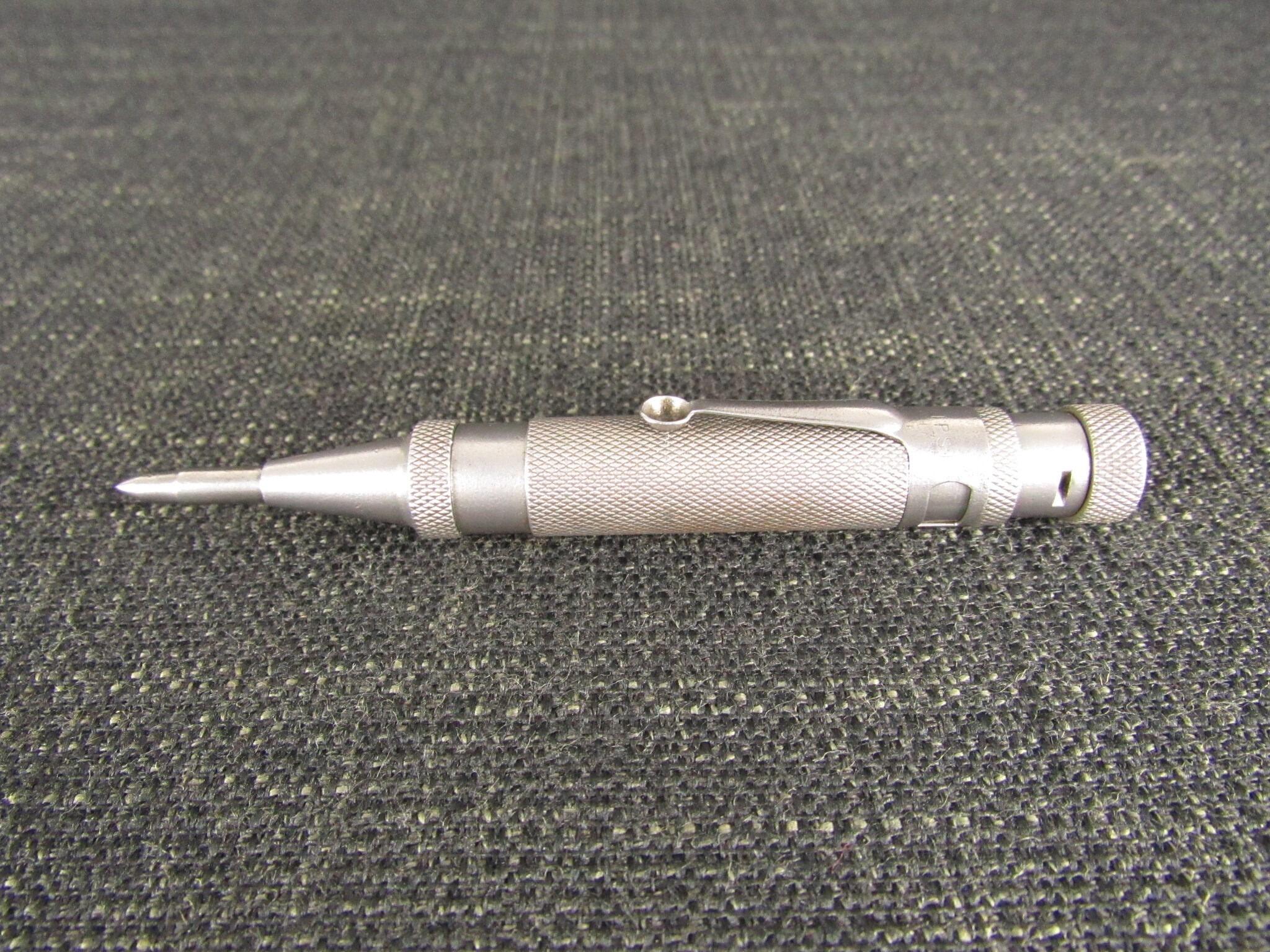 Vintage ECLIPSE 171 Automatic Centre Punch *SOLD*