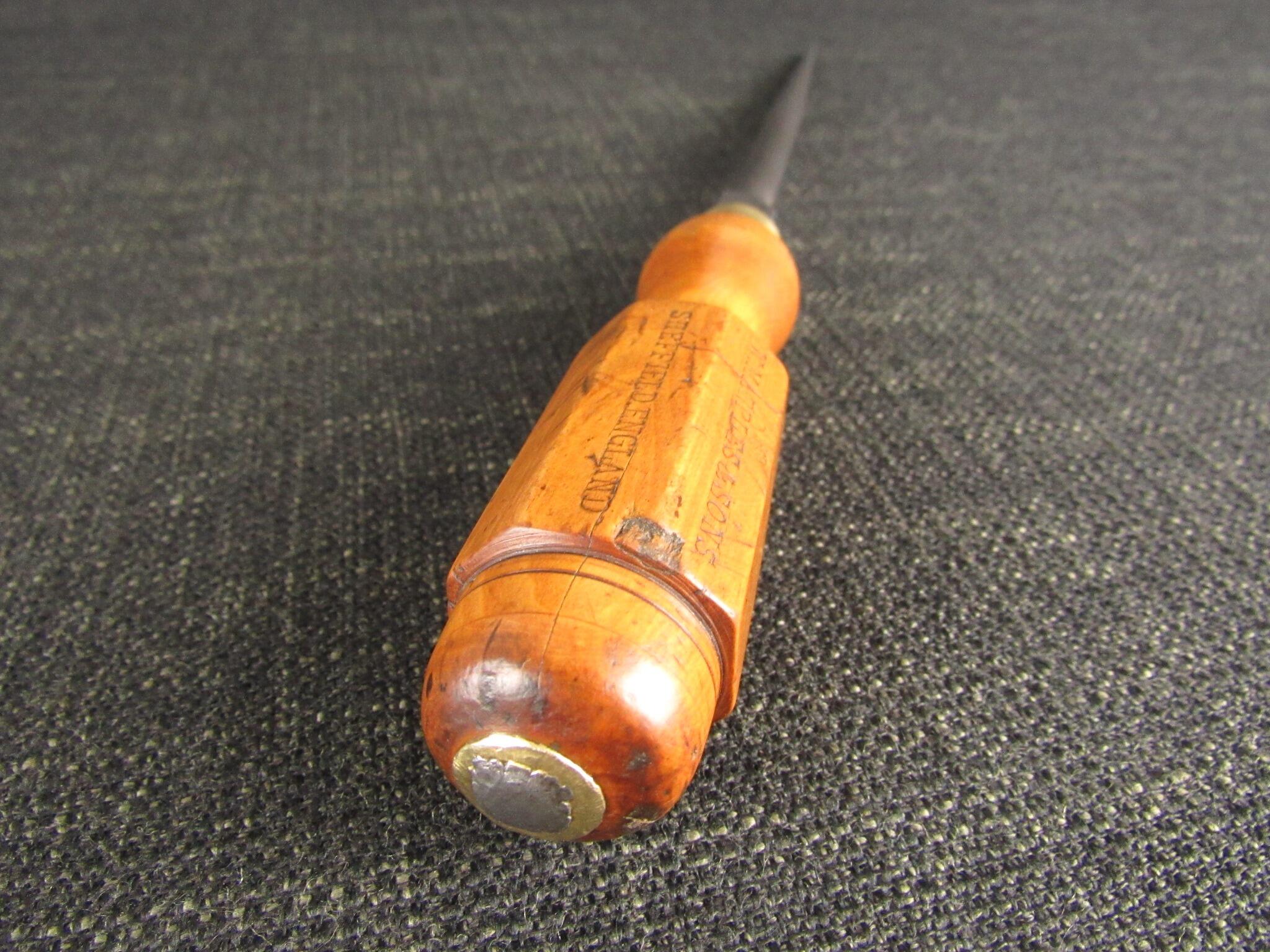 MARPLES Ice Pick *SOLD*