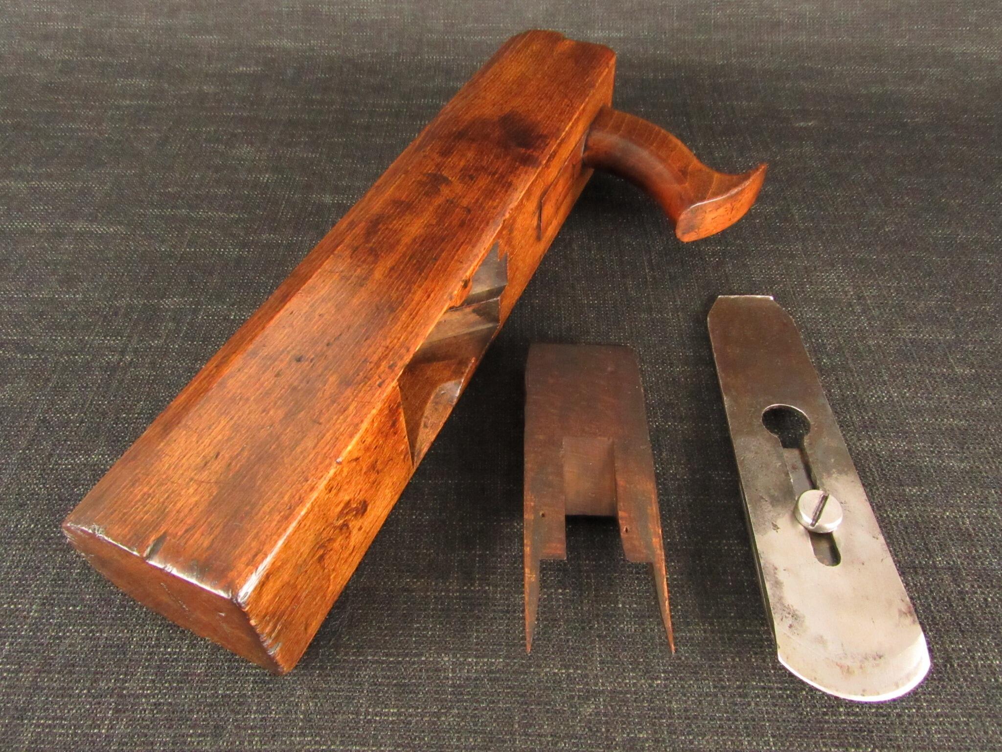 VARVILL Gutter Plane *SOLD*