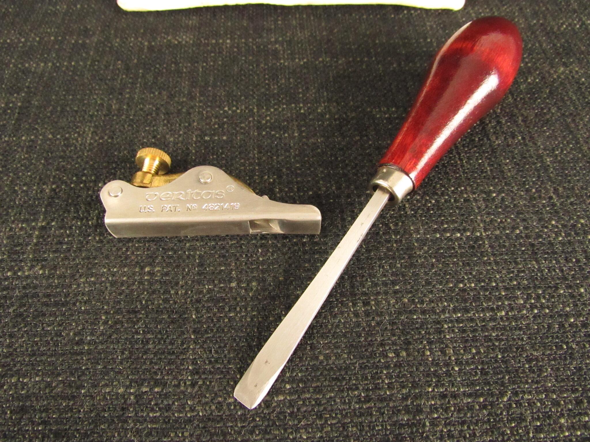 VERITAS Invisible Nailing Plane *SOLD*