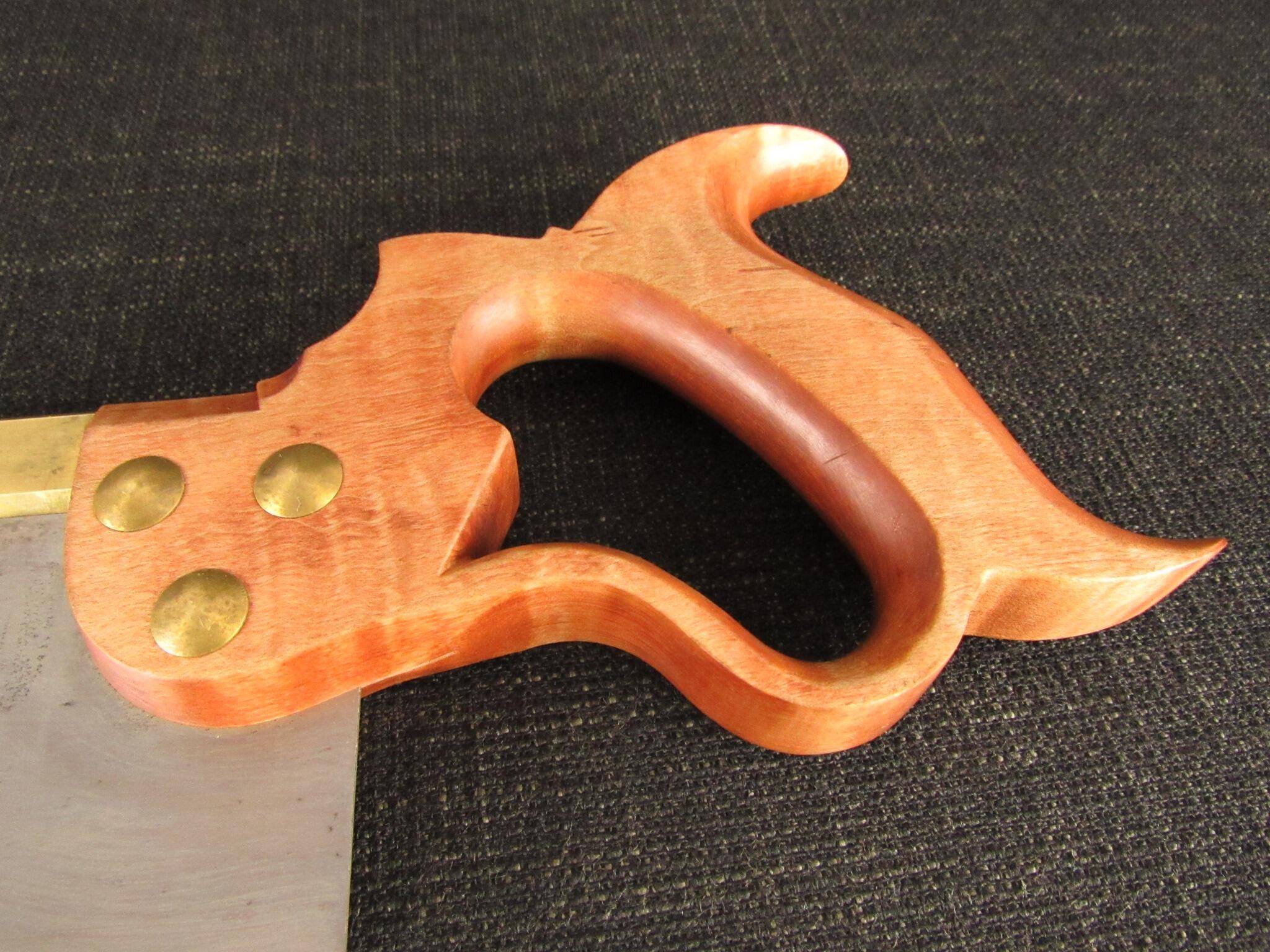 LIE NIELSEN Crosscut Tenon Saw - 12 inch 13ppi *SOLD*