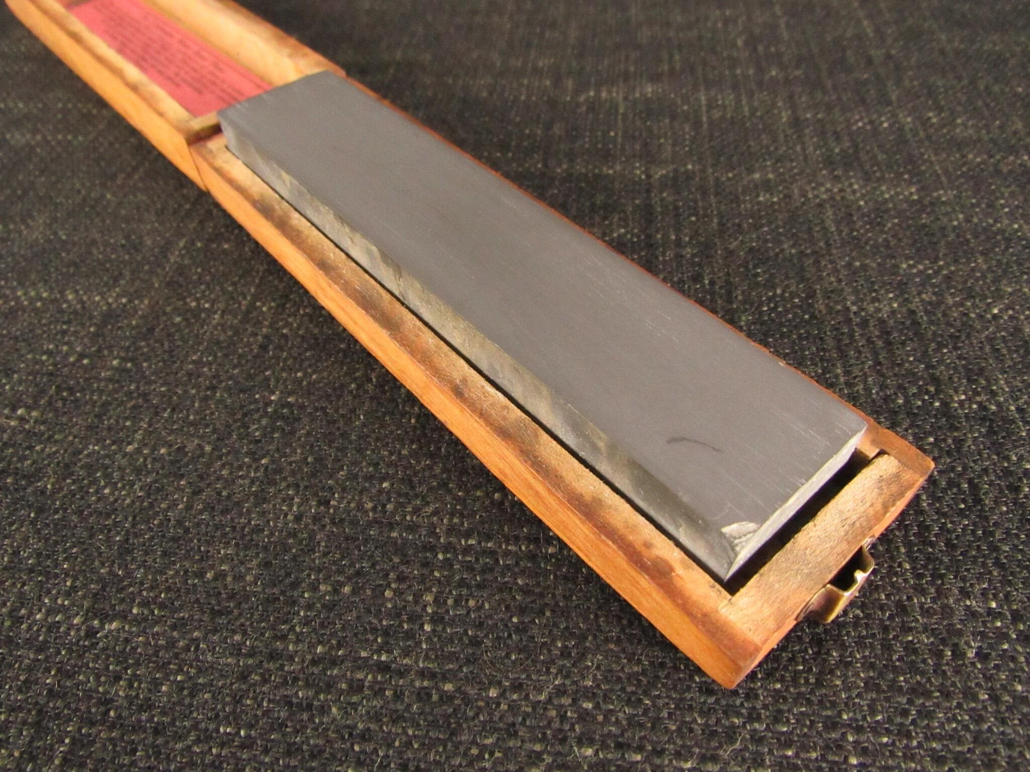 Vintage GENUINE THURINGIAN Water Hone - Razor Hone *SOLD*