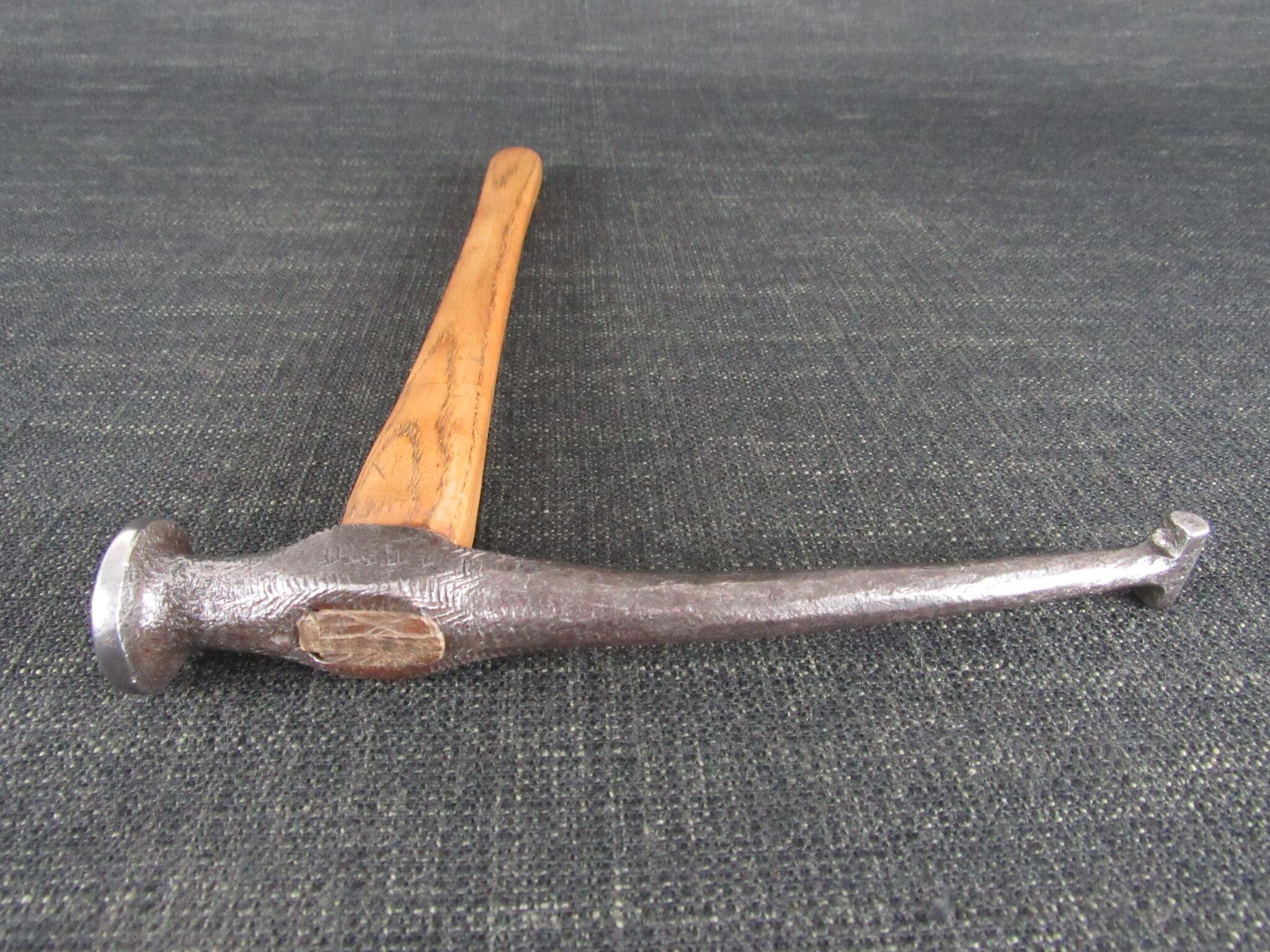 Antique Smiths Planishing Hammer *SOLD*
